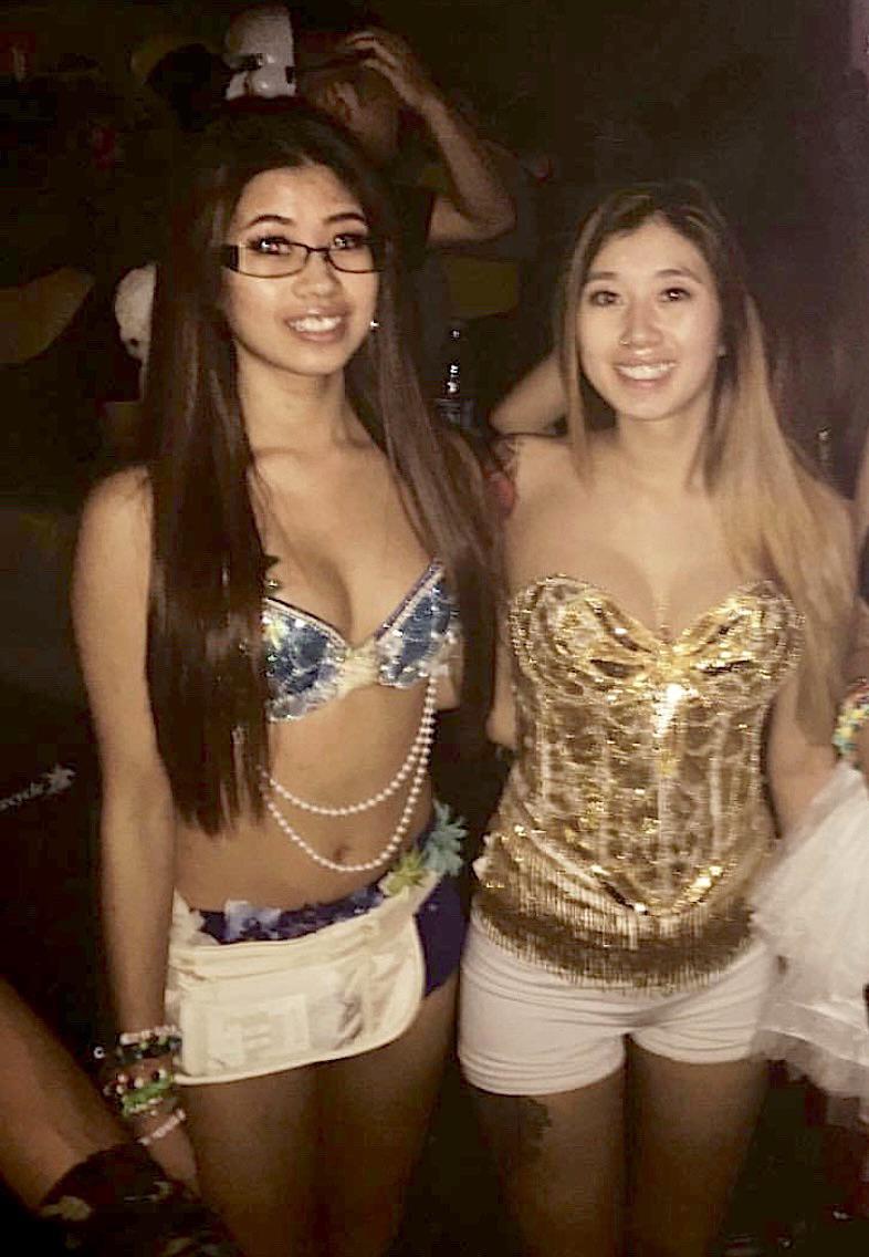 [2] which rave sister? | Scrolller