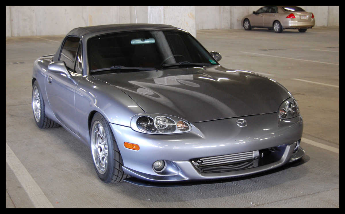 2004 Miata Mazdaspeed | Scrolller