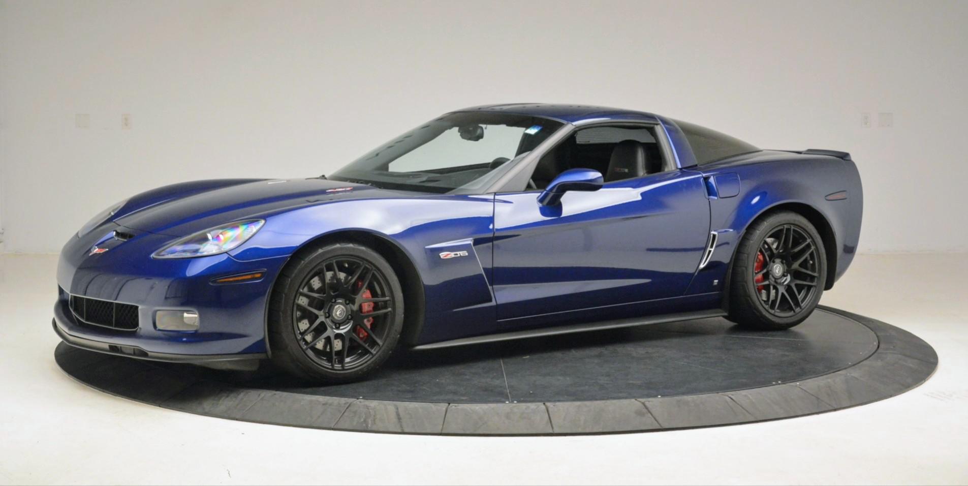 2006 Corvette Z06 Hardtop 💣 | Scrolller