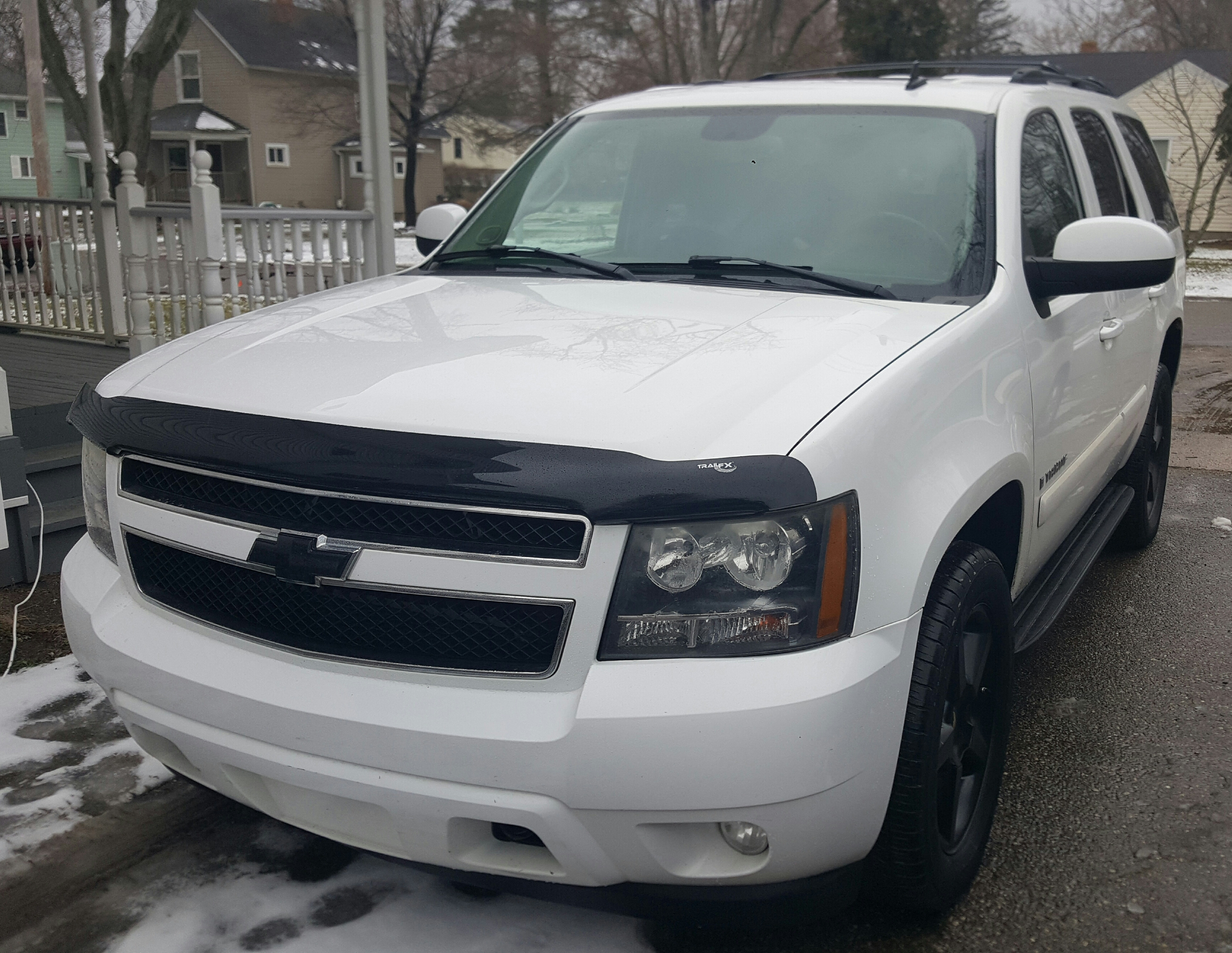 2007 Chevy Tahoe LT | Scrolller