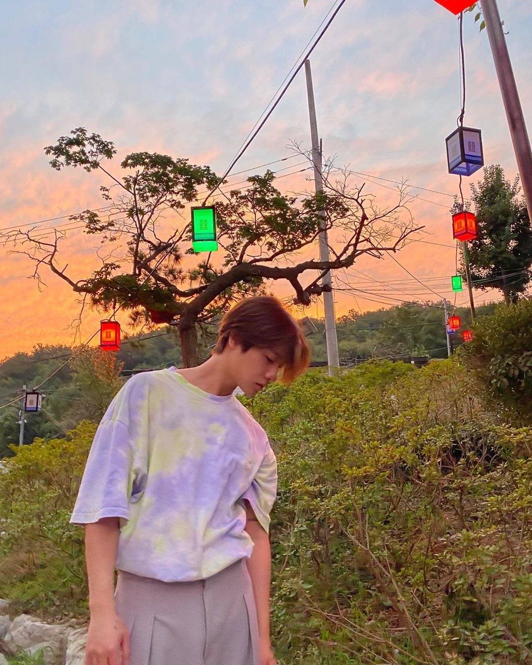 200923 Jay Instagram Update | Scrolller