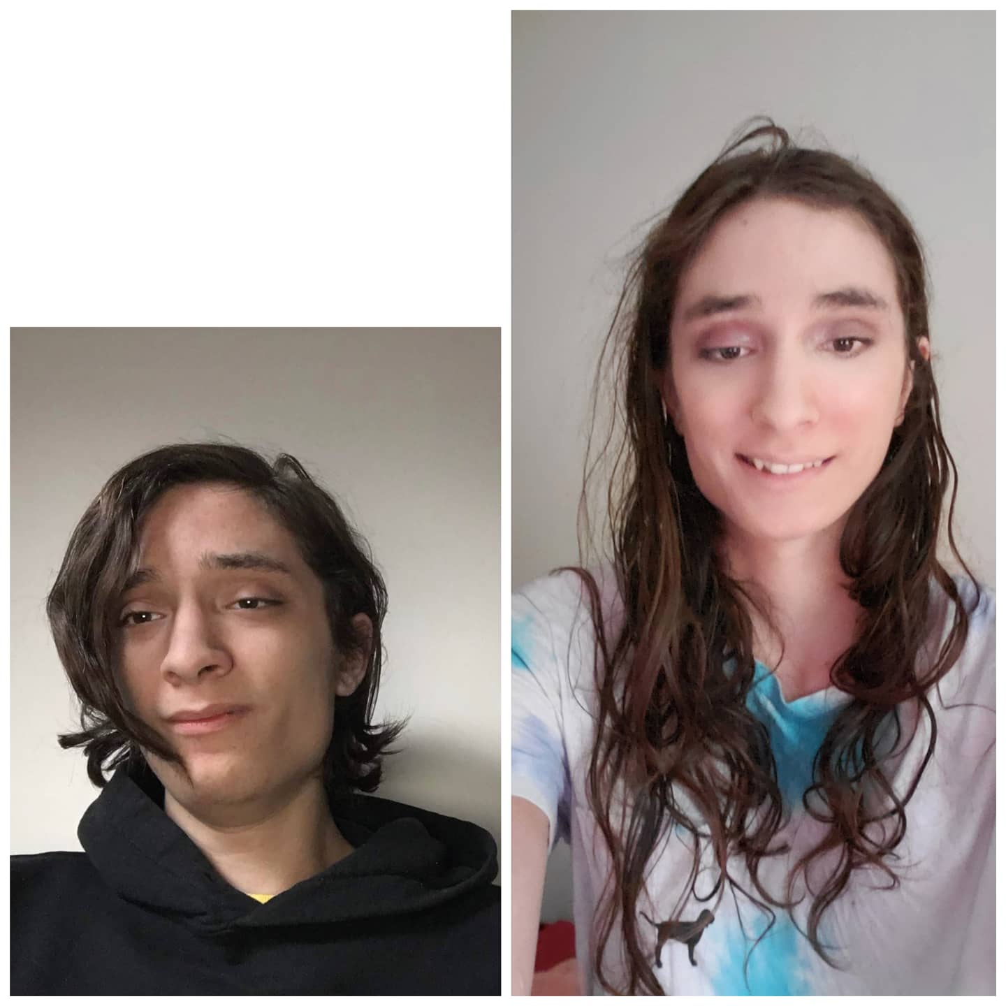 2016 to 2021 mtf 3.4 years hrt | Scrolller