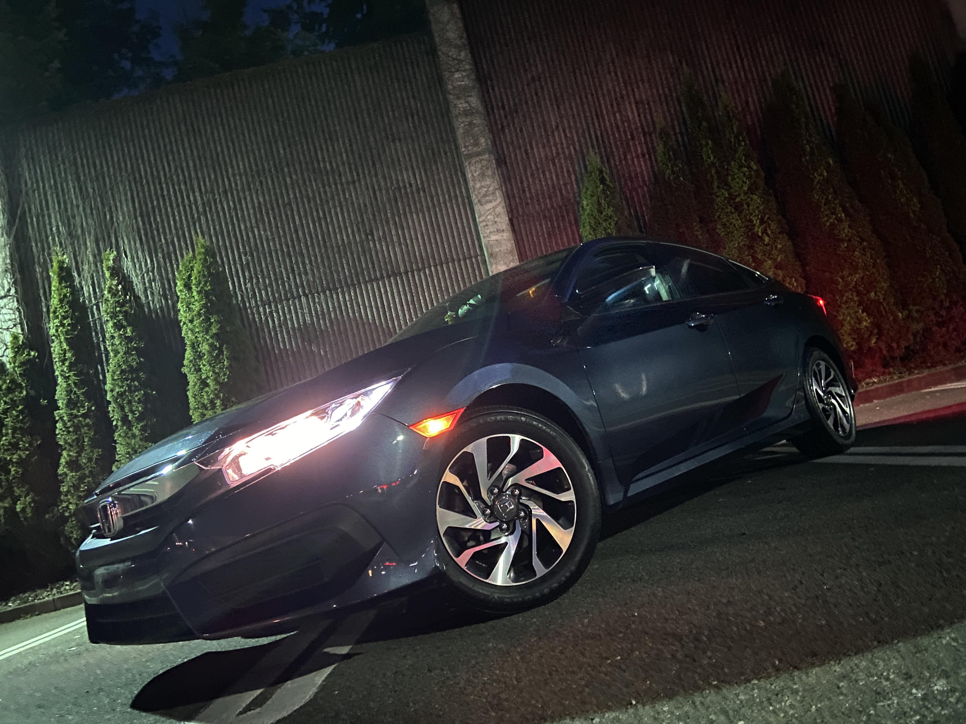 2017 Honda Civic | Scrolller