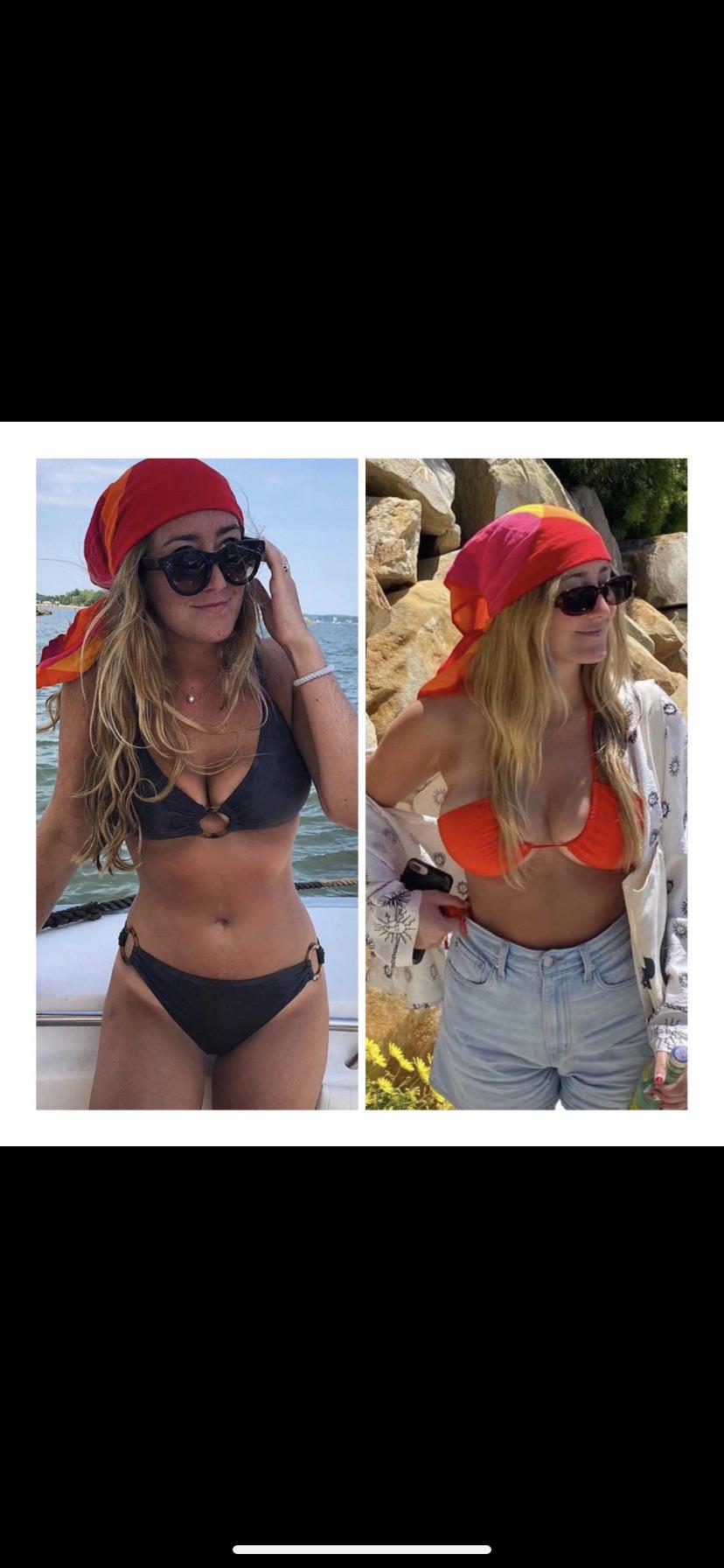 2018-2021. Did they grow from big to gigantic titties. Chat me if you think so;) | Scrolller