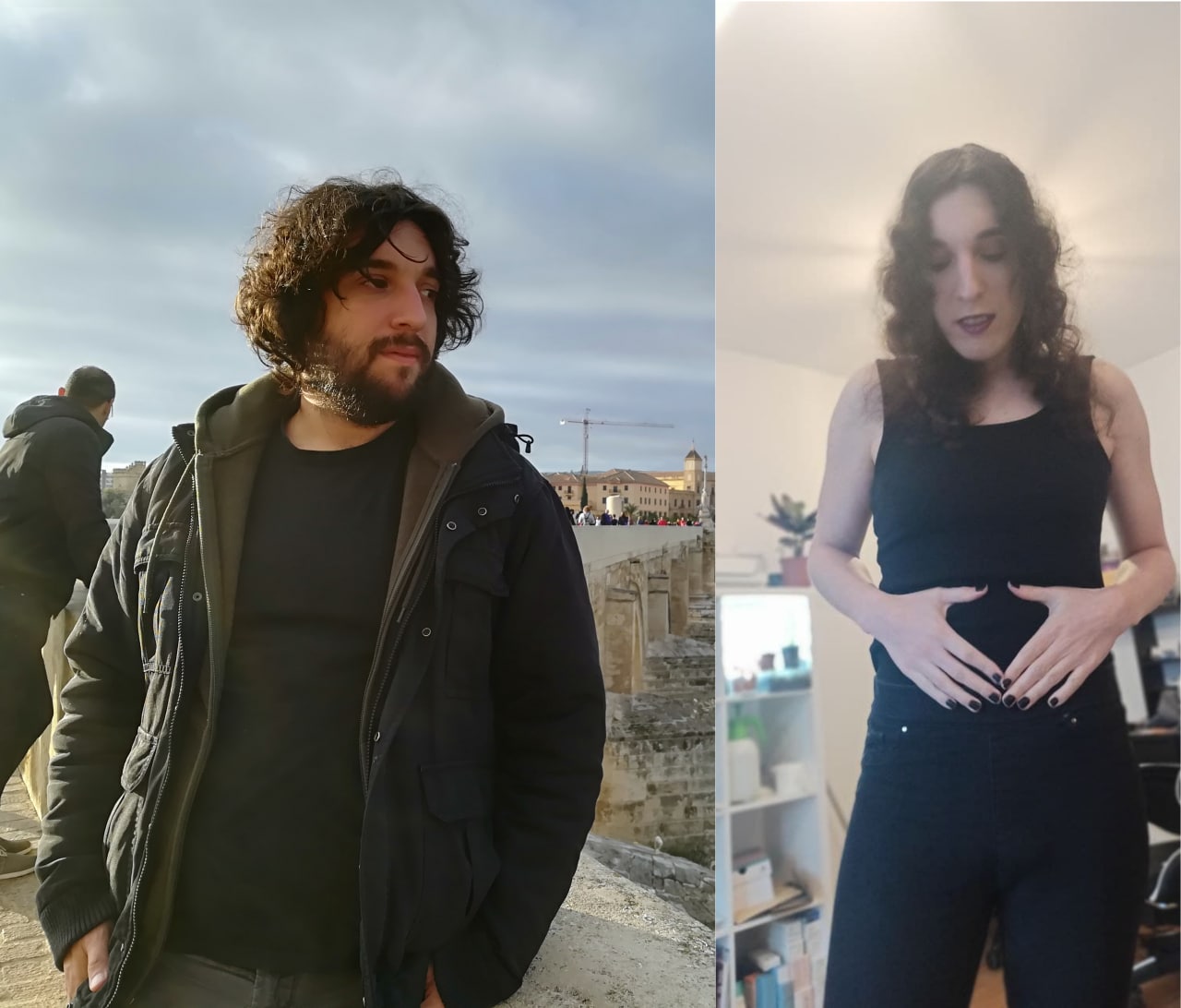 2018 to 2021, weightwatcher turned me female 😤 | Scrolller