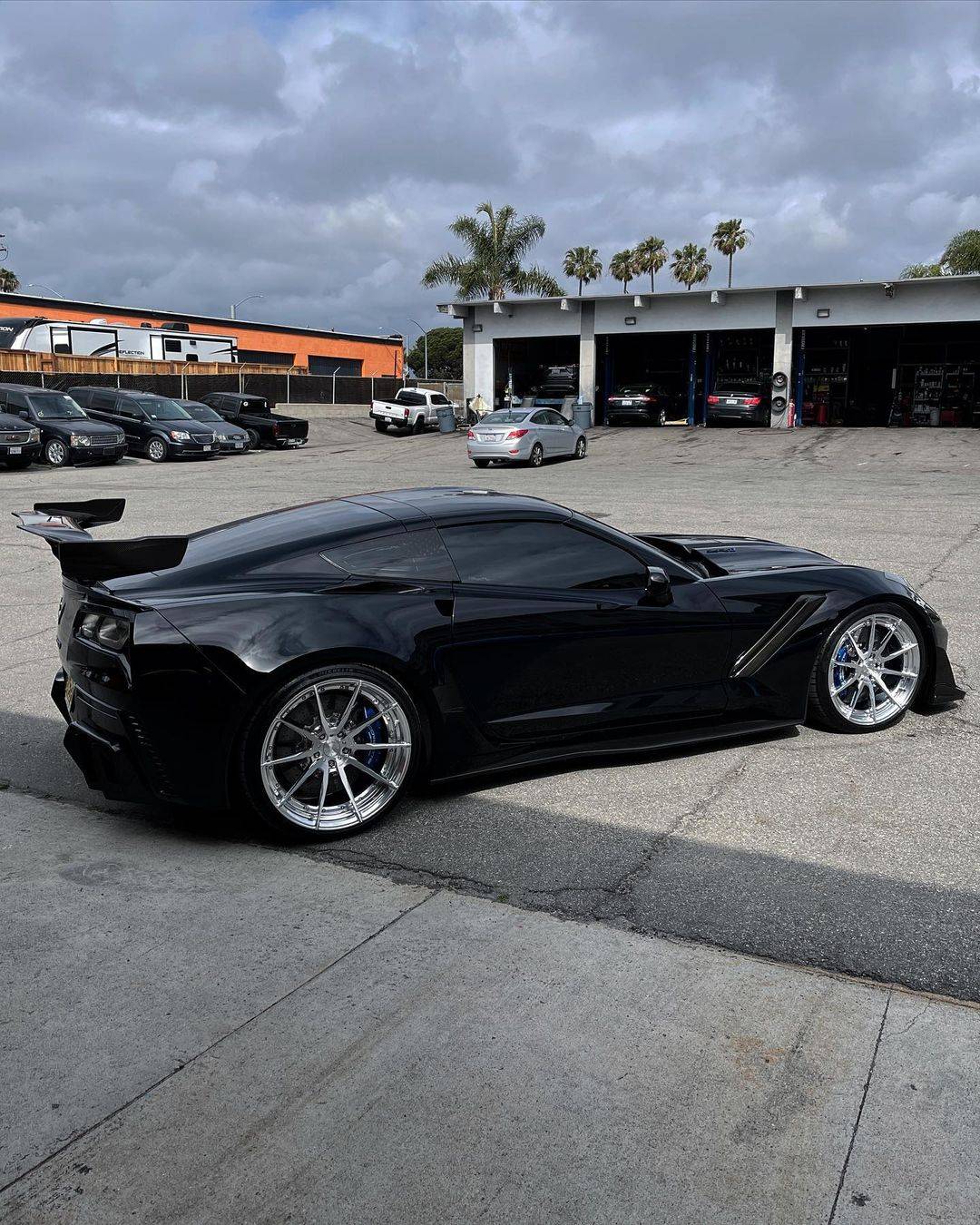 2019 Corvette ZR1 | Scrolller