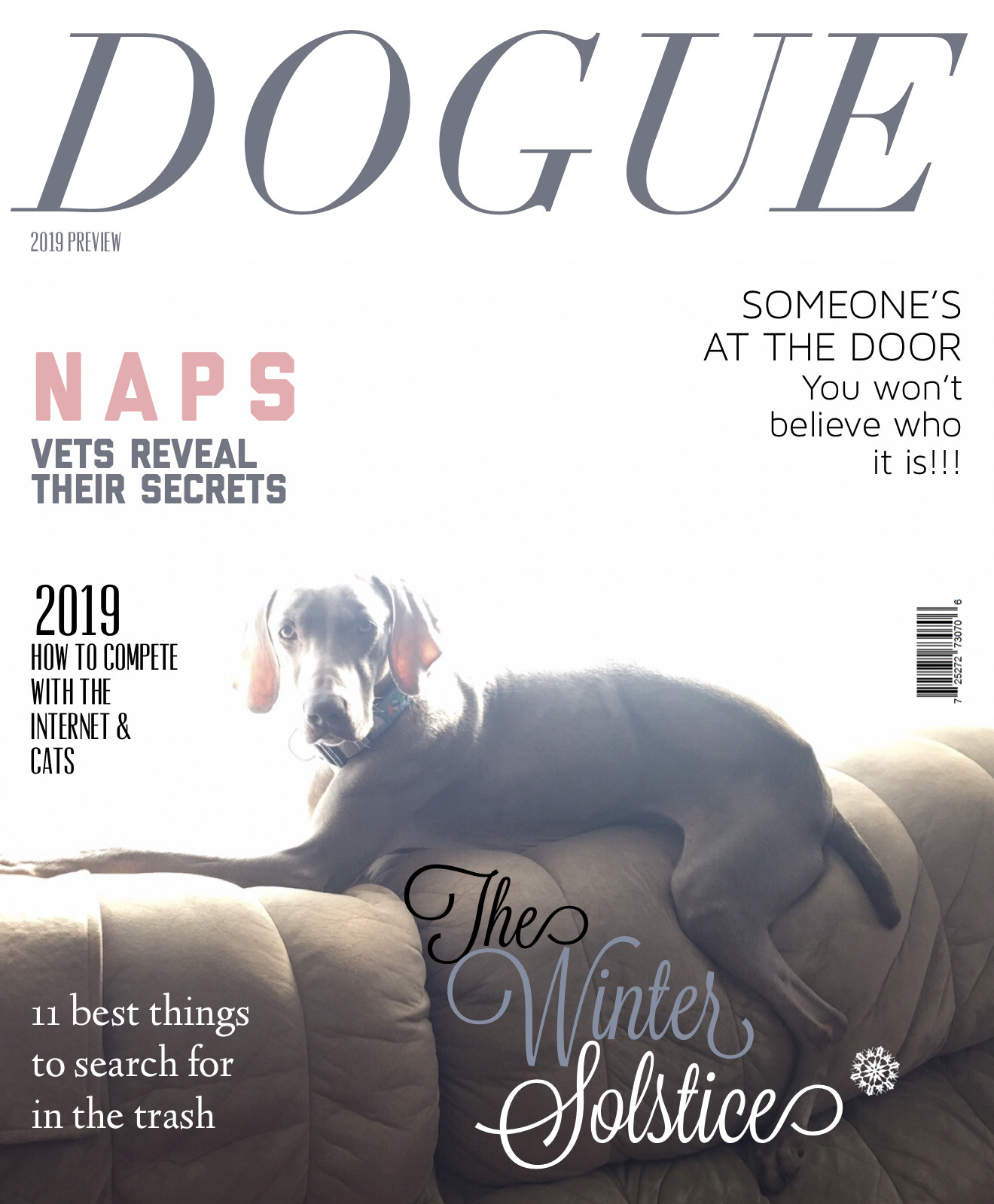 2019 Preview, Winter Solstice Edition | Scrolller