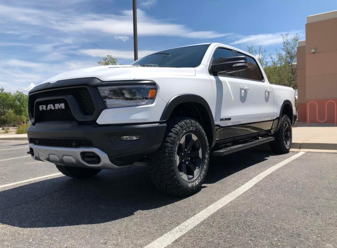 2019 Ram Rebel | Scrolller