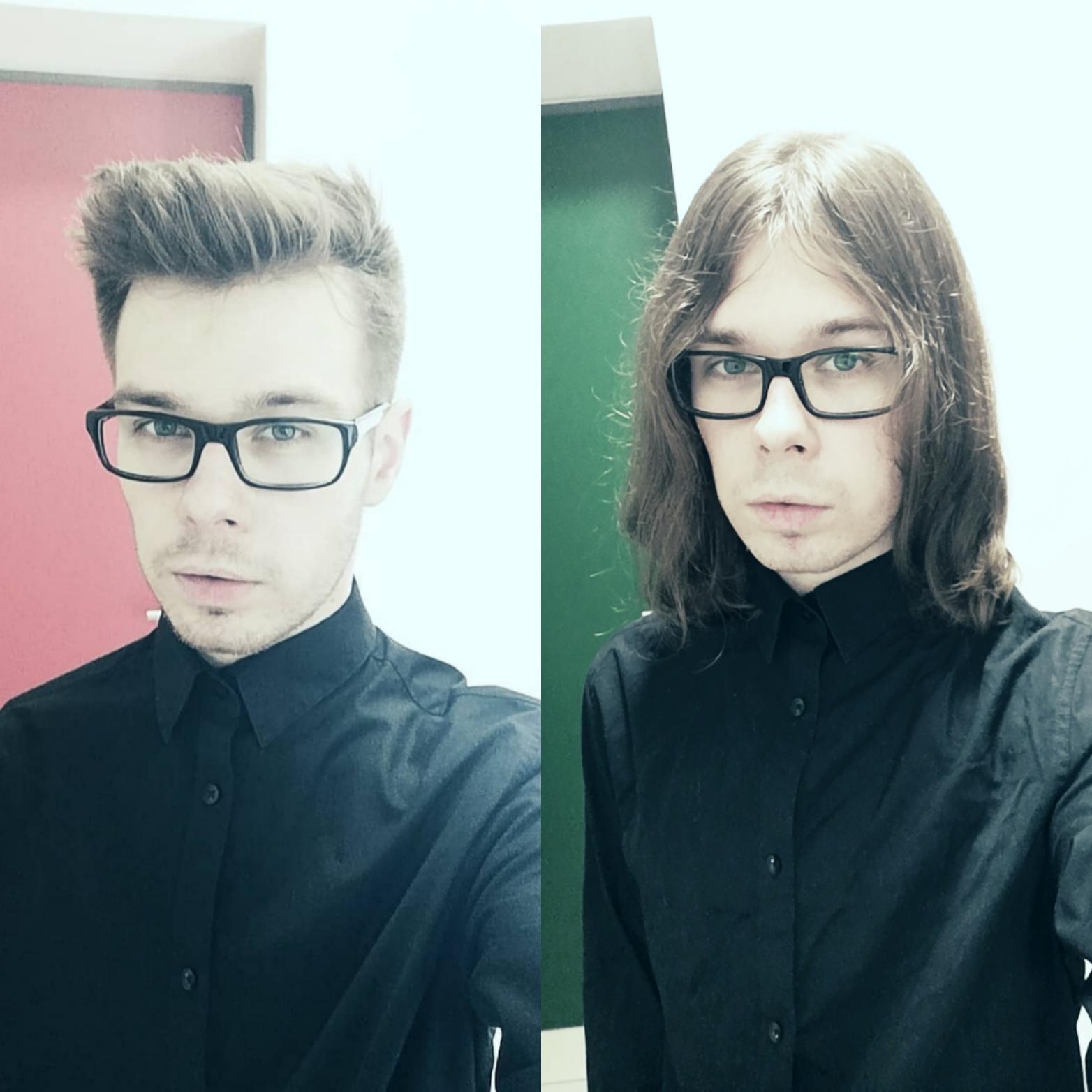 2019 vs 2021 😄 | Scrolller