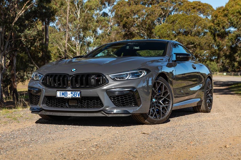 2020 BMW M8 Competition | Scrolller