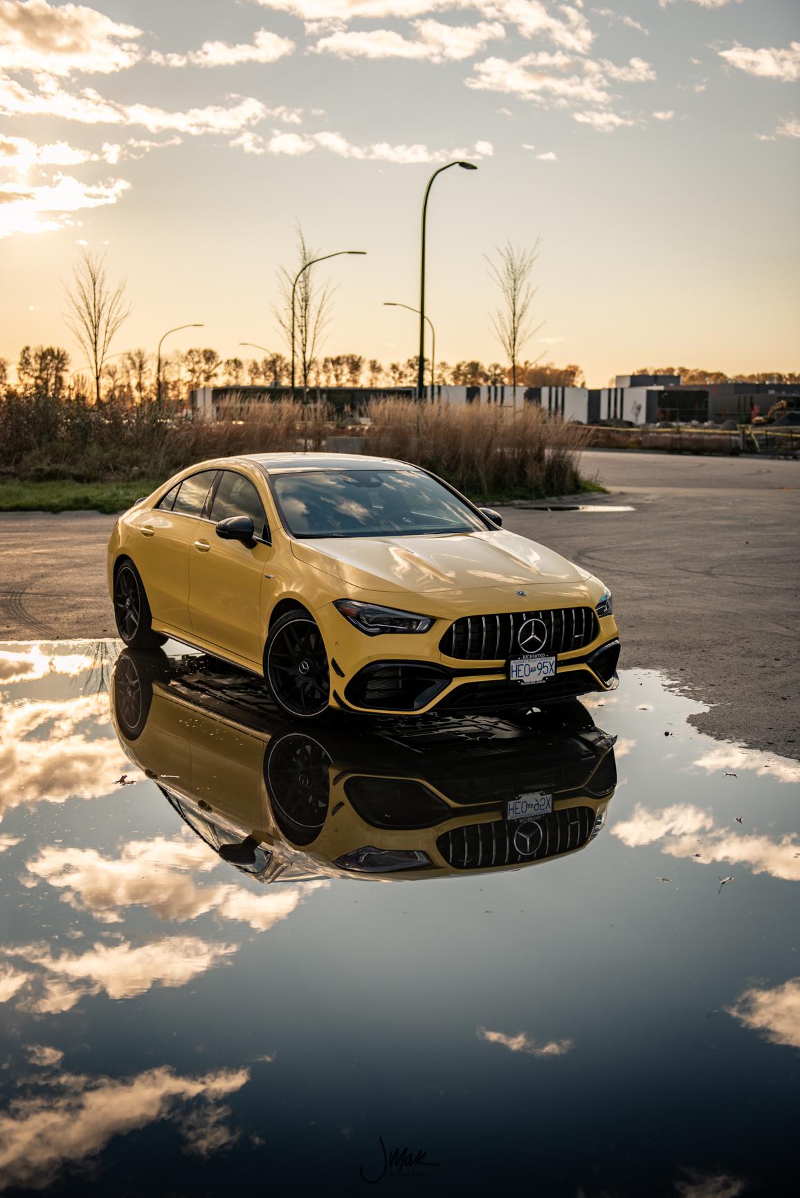 2020 Mercedes AMG CLA 45 | Scrolller