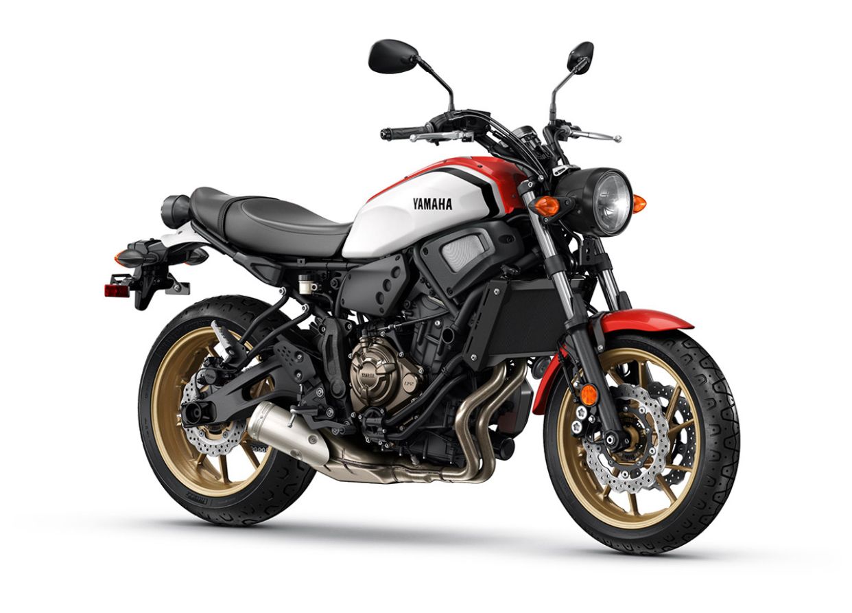 2020 XSR 700 🔥🔥🔥 | Scrolller