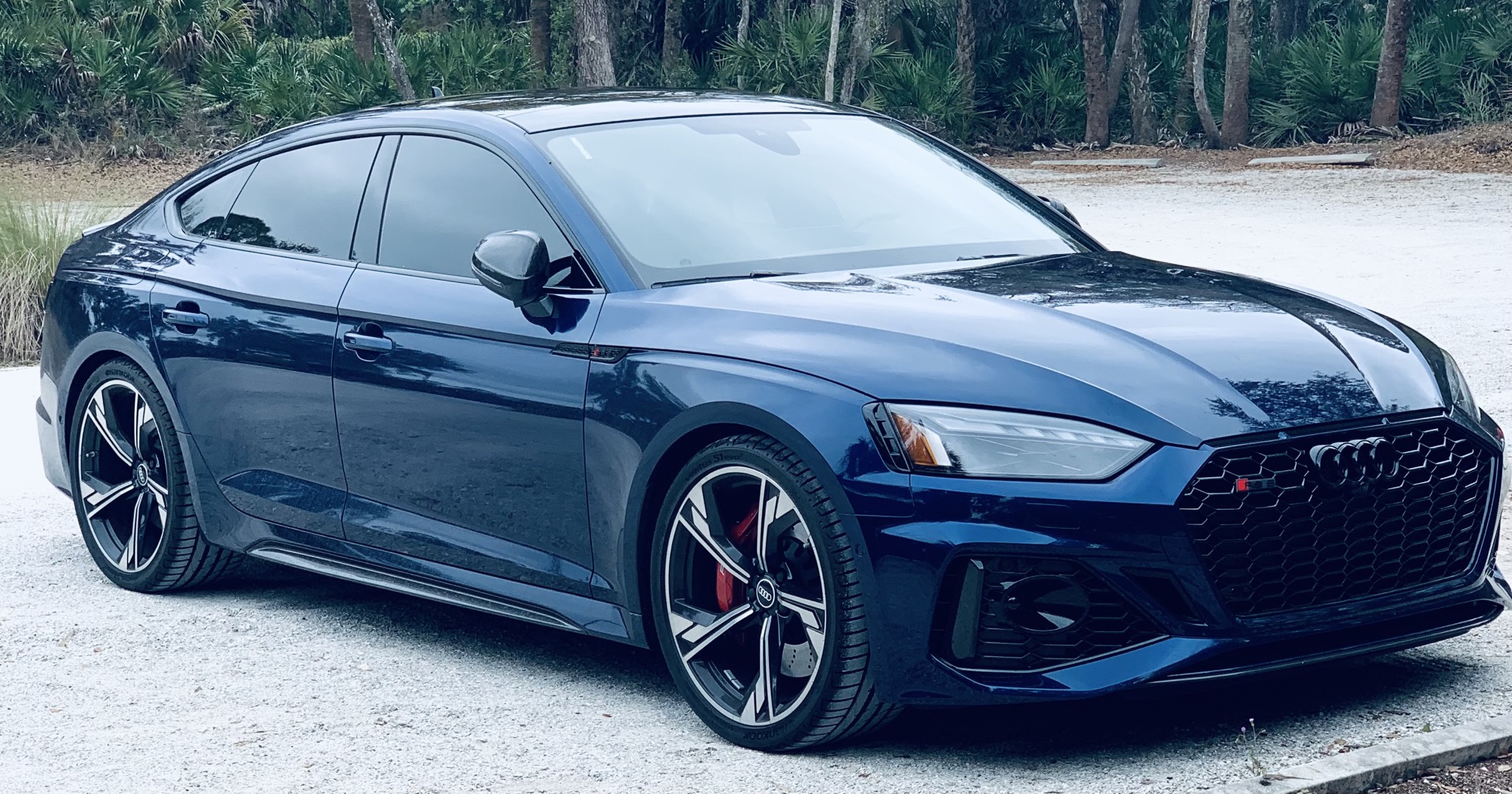 2021 Audi RS5 Sportback | Scrolller