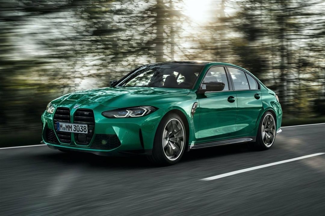 2021 BMW M3 | Scrolller