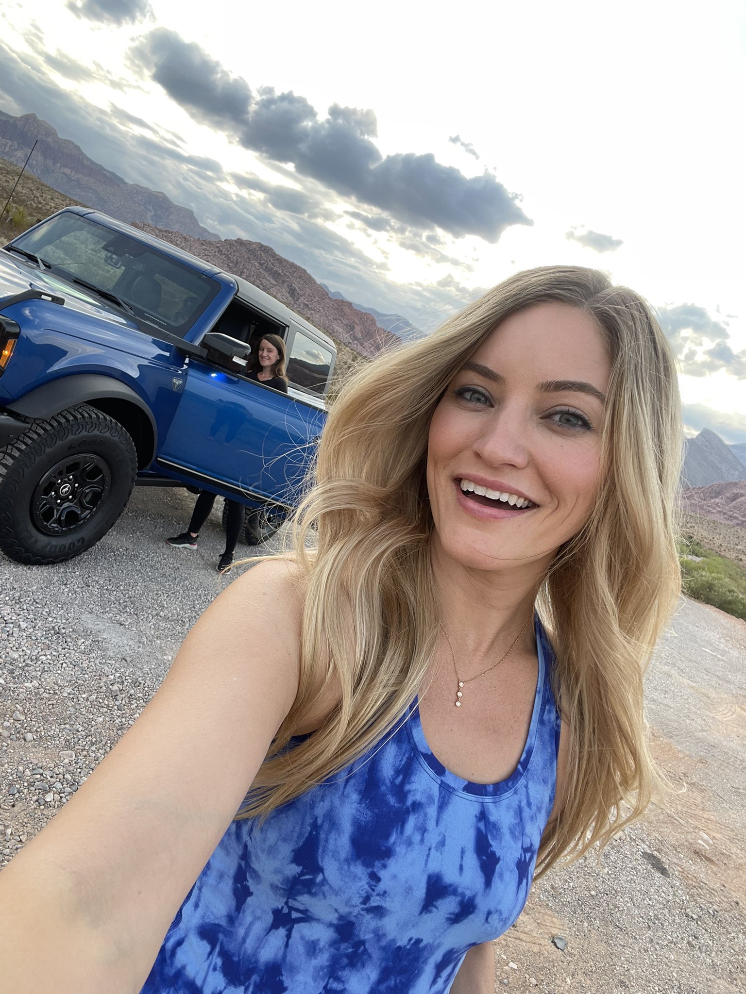 2021 Ford Bronco Scrolller