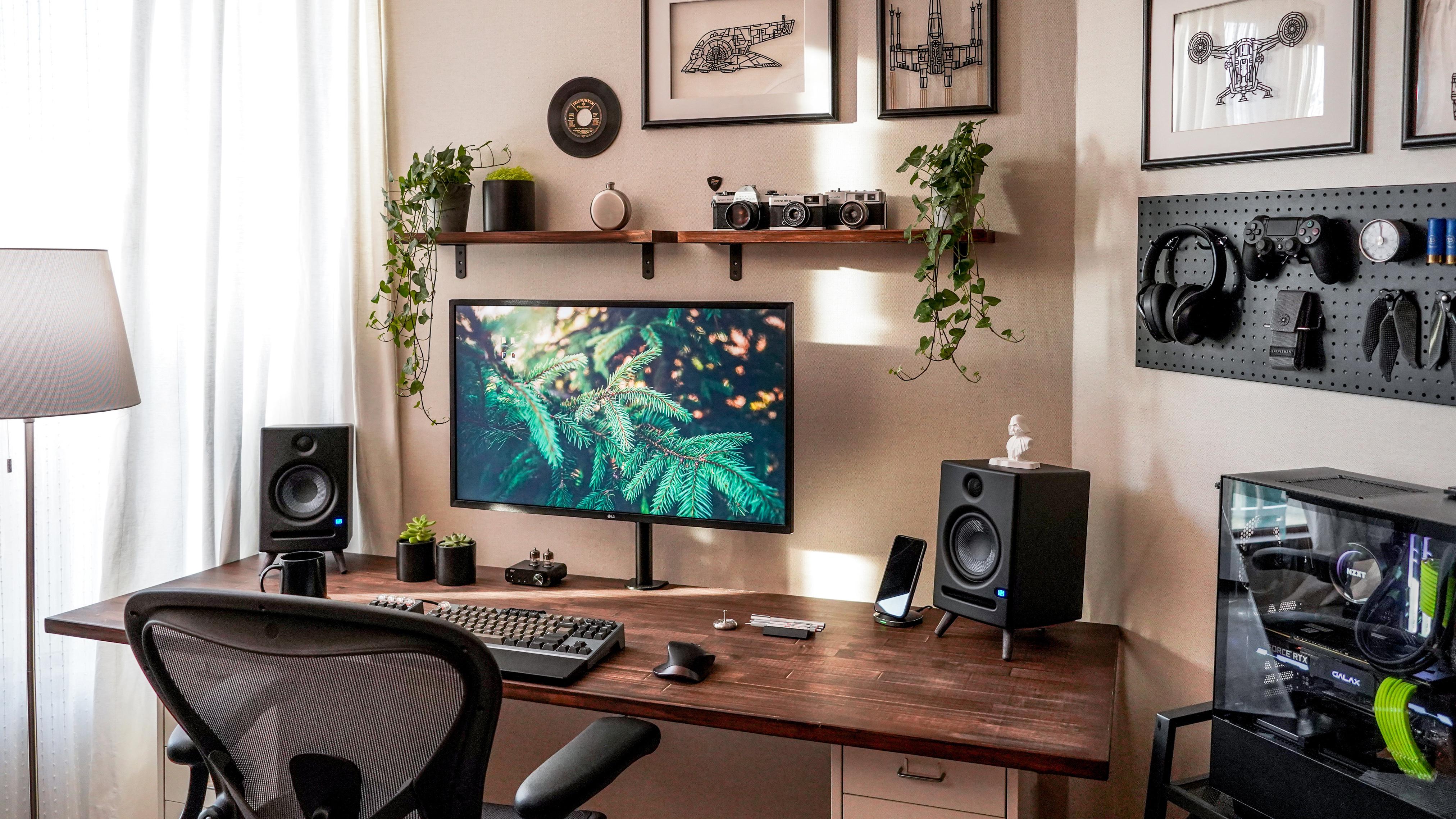 2021 Setup with more plants | Scrolller