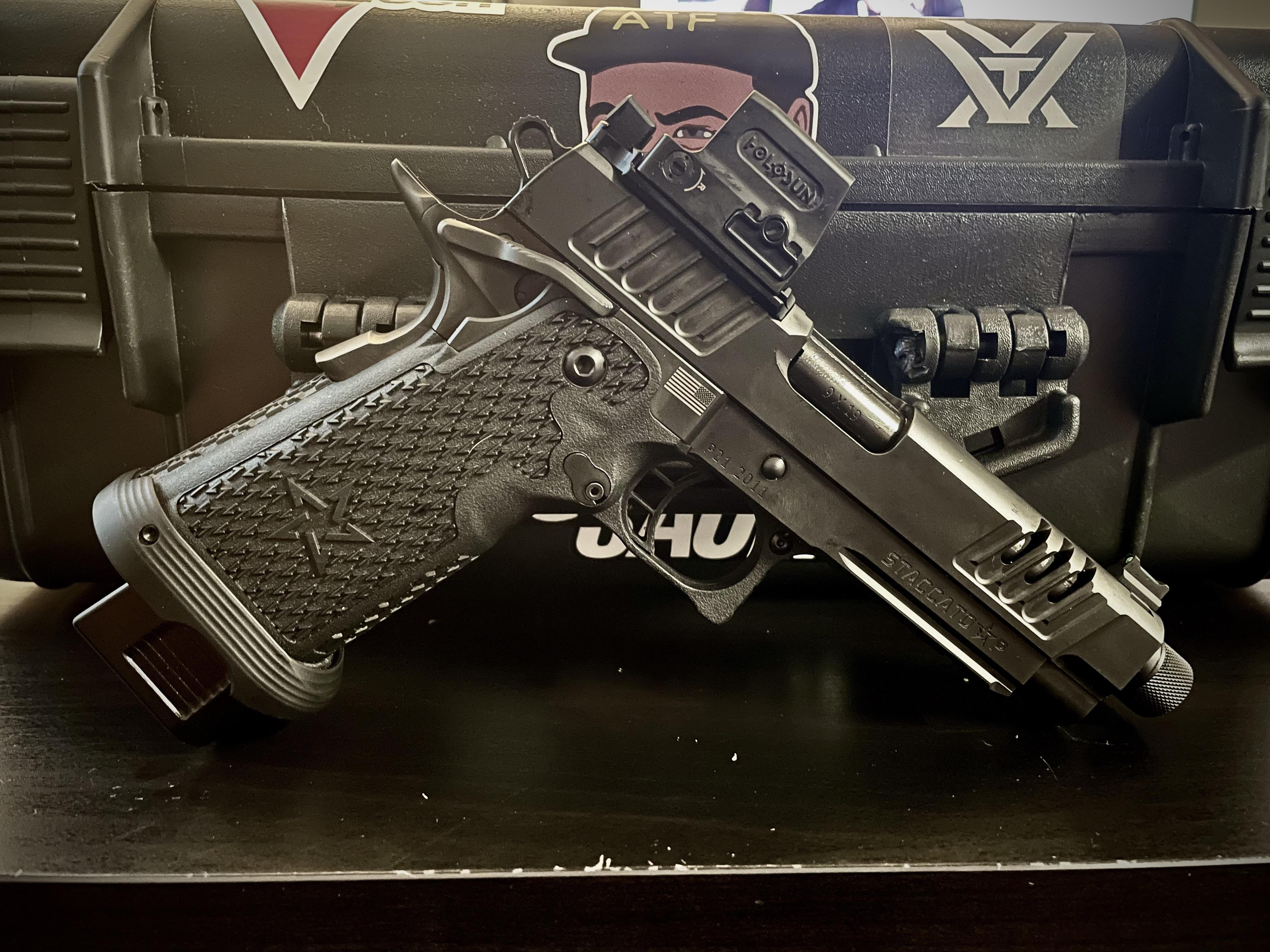 2021 Staccato P | Scrolller