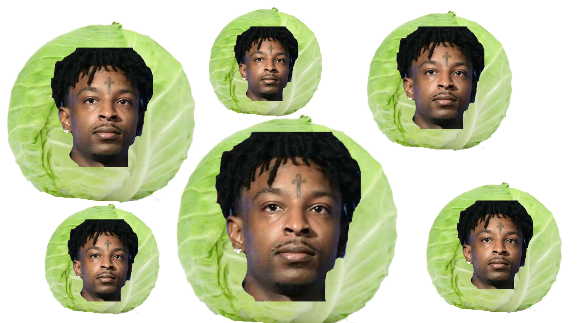 21 cabbage | Scrolller