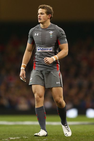 21 year old Welsh stud Hallam Amos | Scrolller