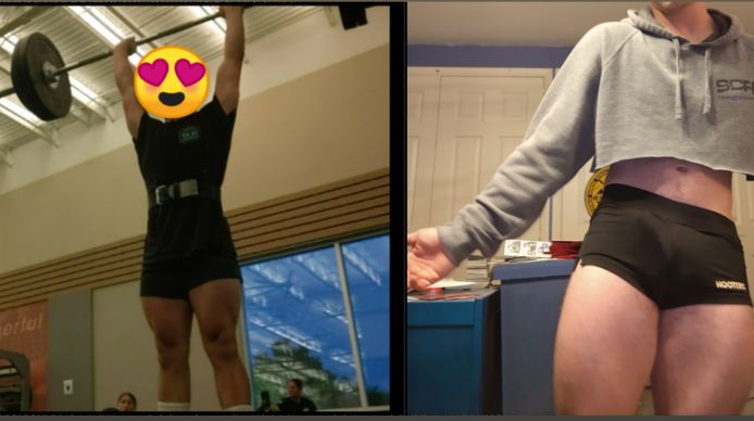 215 in the streets, femboy in the sheets | Scrolller