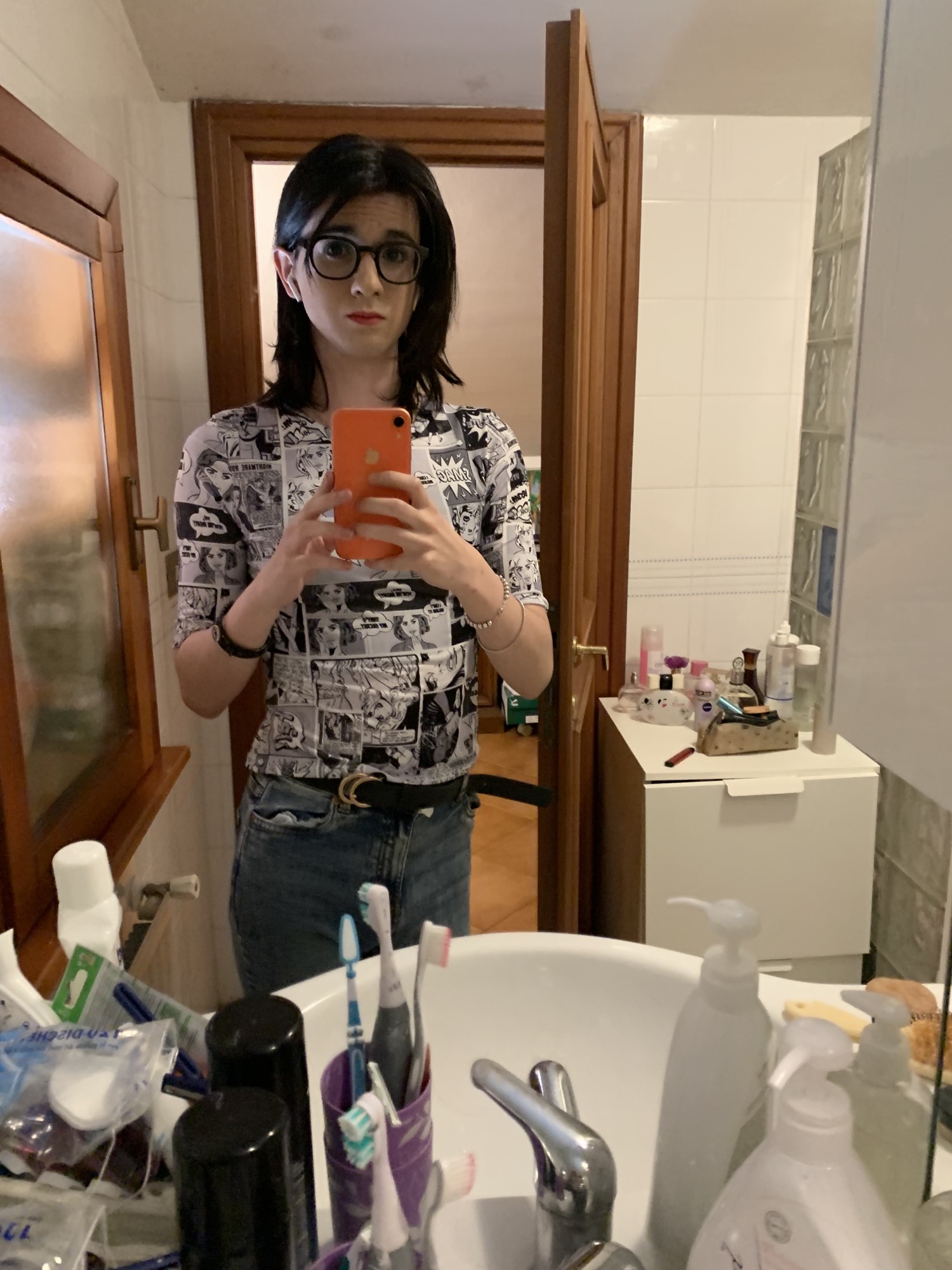 [21MtF] Lay it on me | Scrolller