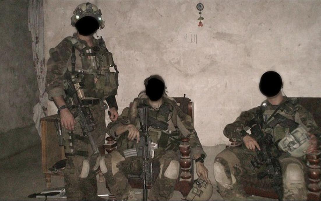 22 SAS A SQN Iraq 2009 | Scrolller