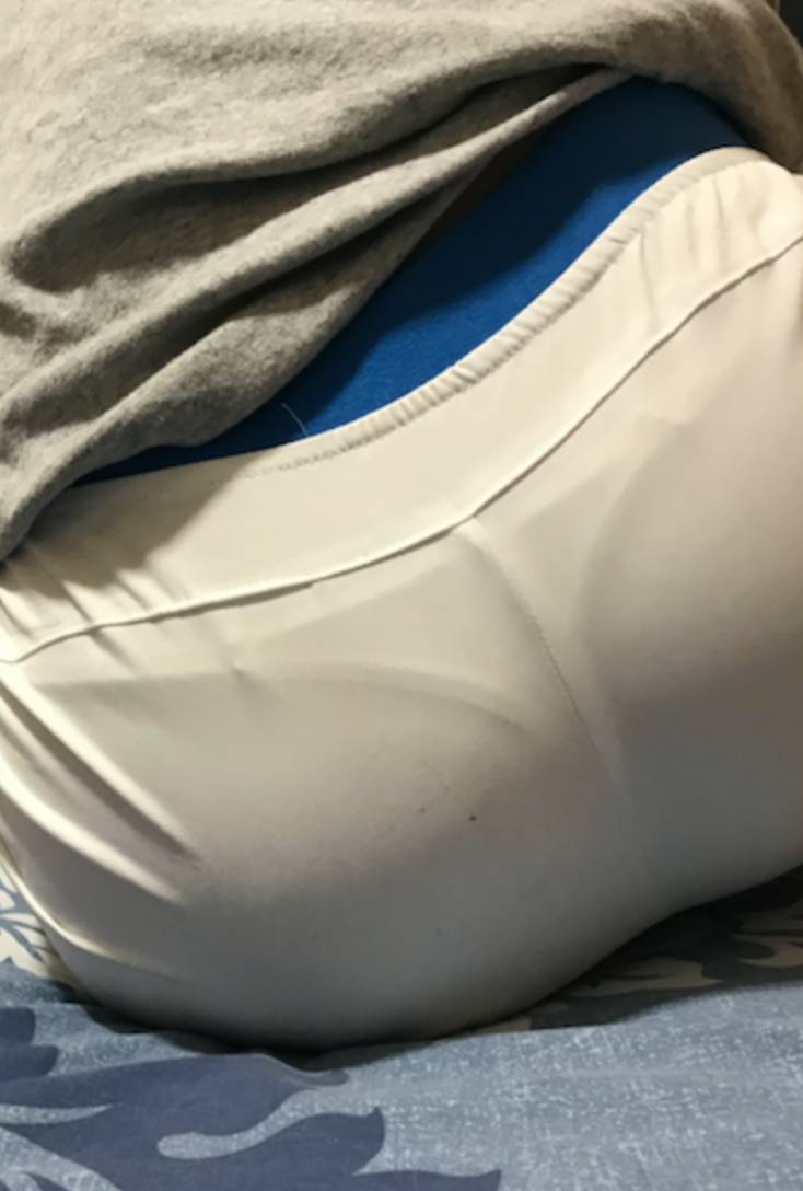 [22] Trying to avoid ugly pantylines on a date while still looking sexy... do you think this ...