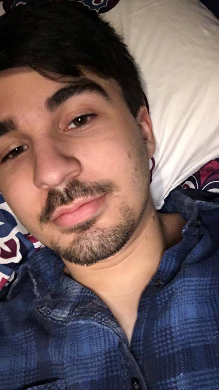 23 m4f Hammond | Scrolller