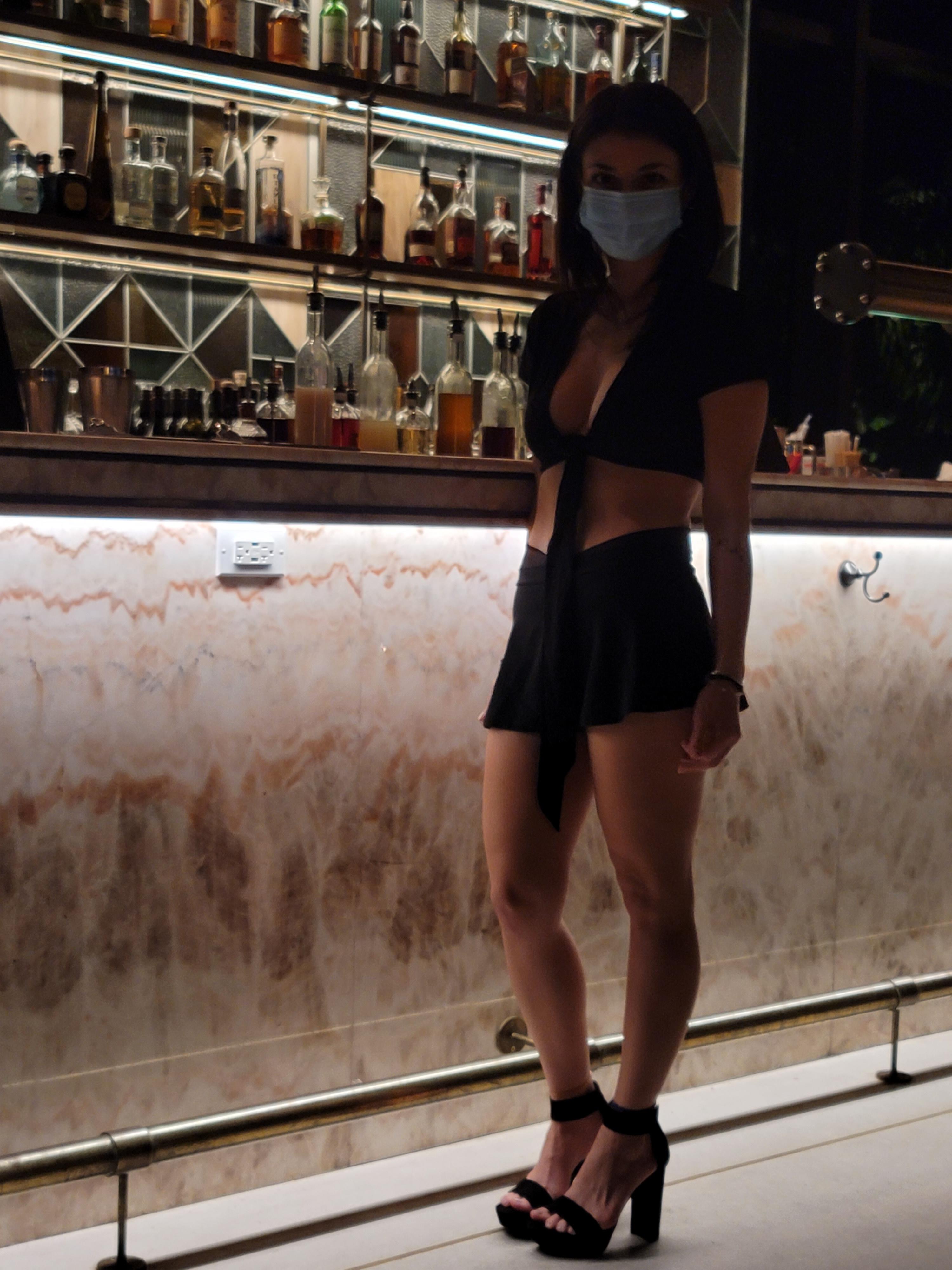 [23F] Hotwife in Fort Lauderdale out on the prowl tonight | Scrolller