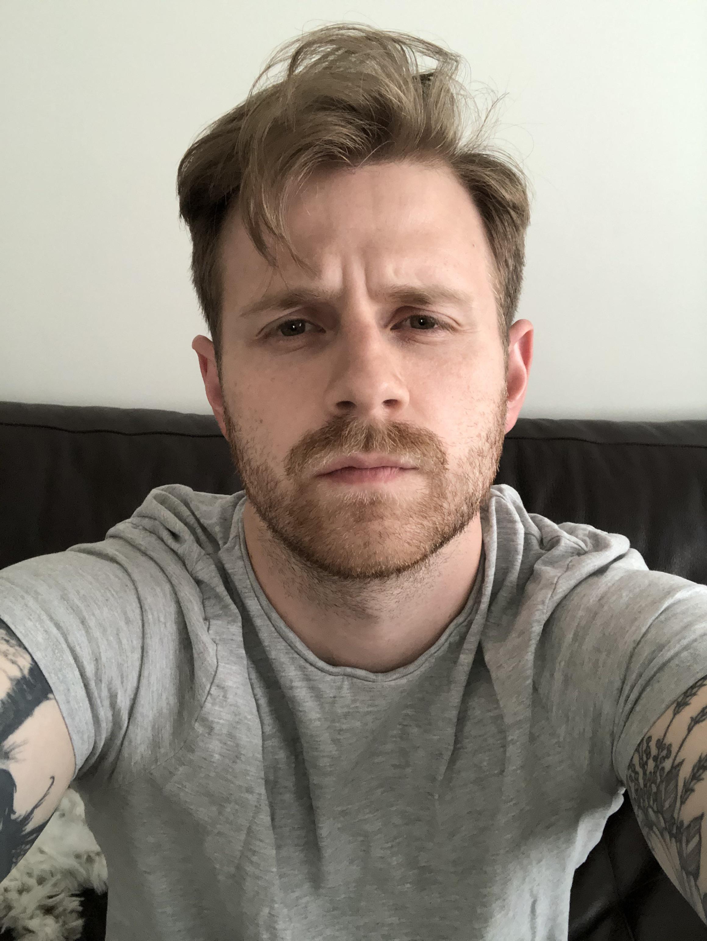 Confused human face | Scrolller