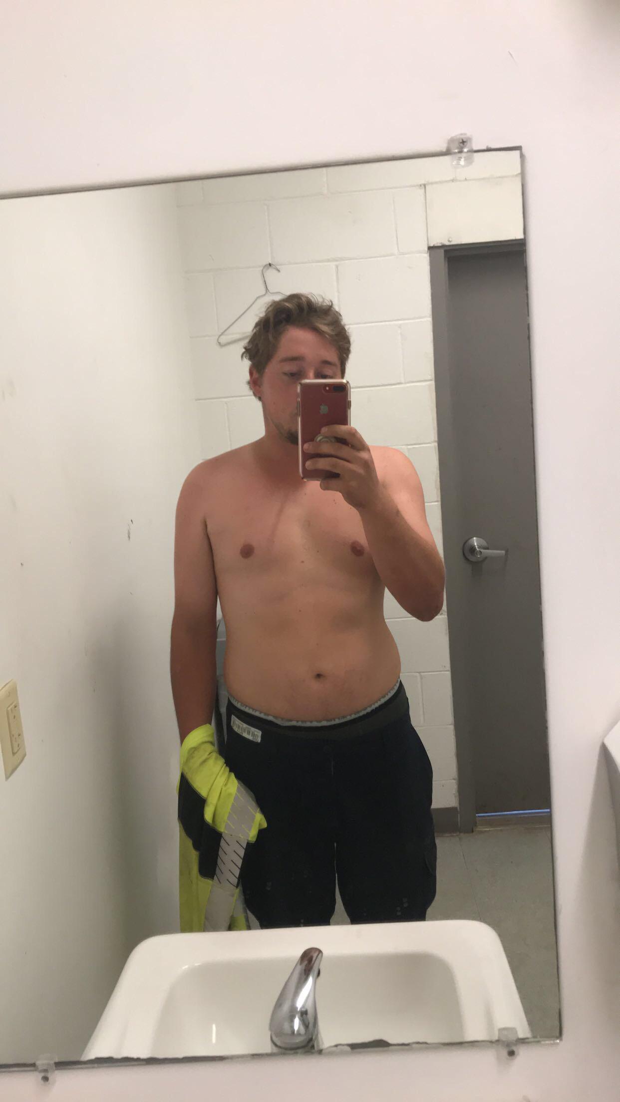 25 Year Old Dad Bod Lol Scrolller