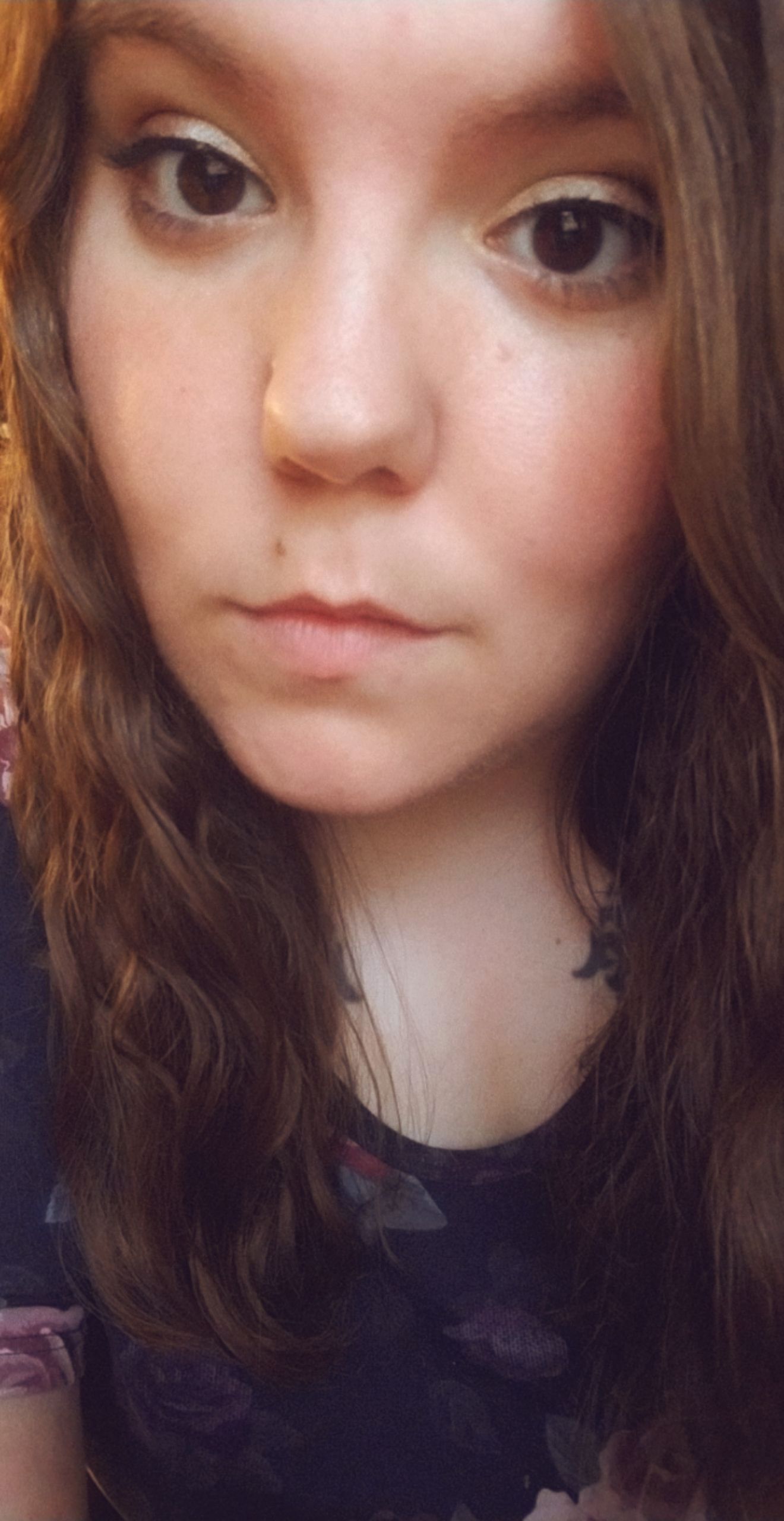 27 F feeling myself today definitely in a selfie mood | Scrolller