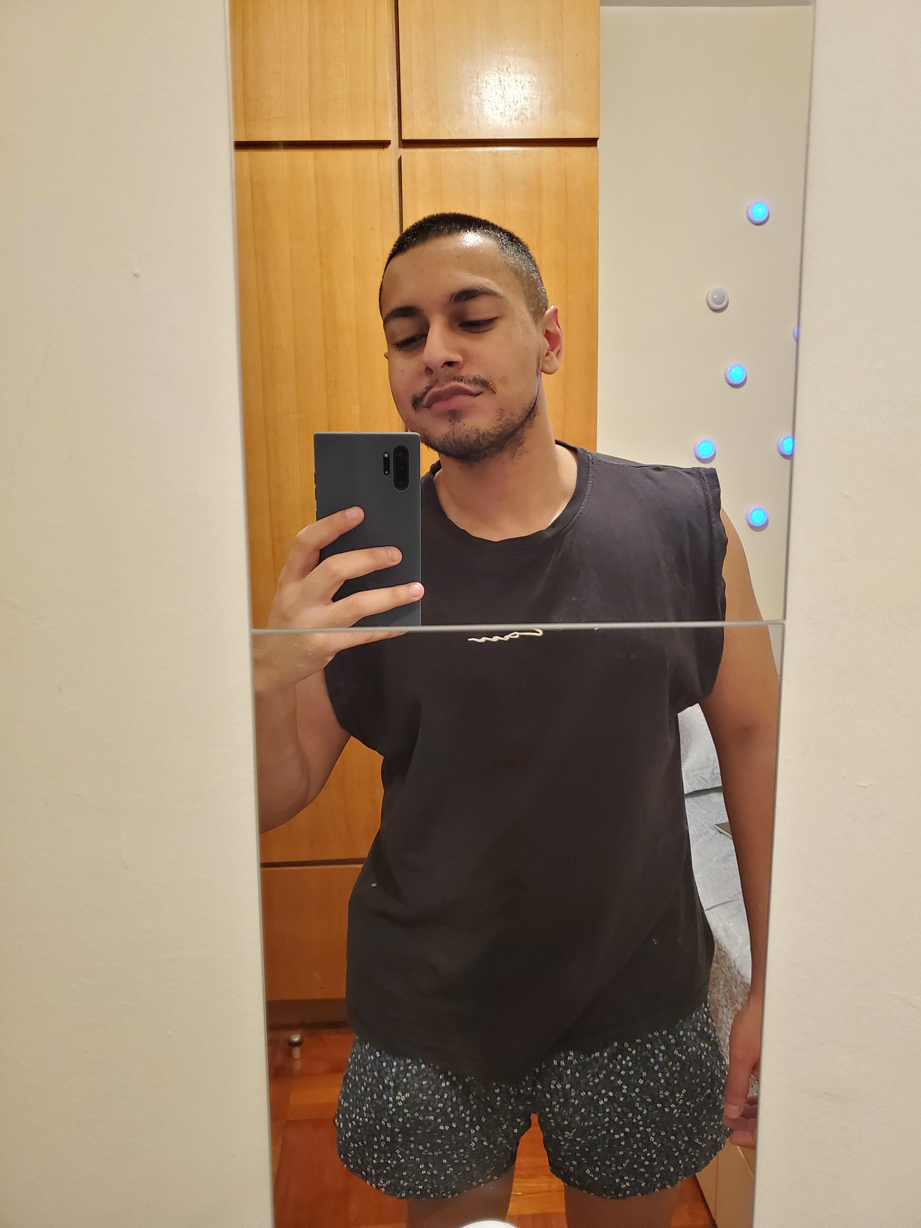 27 here , add me and lets trade chris.7754 | Scrolller