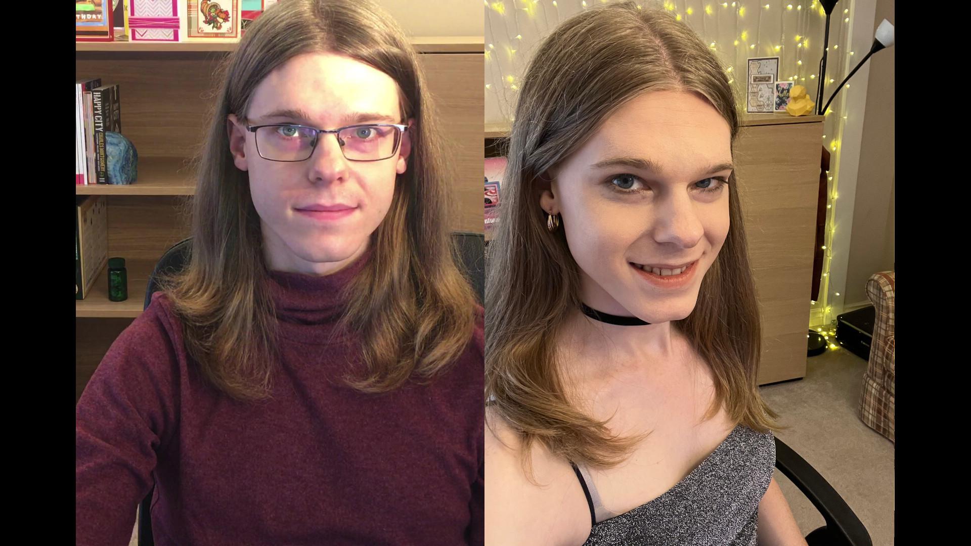 27 MTF | 5 months HRT | Scrolller