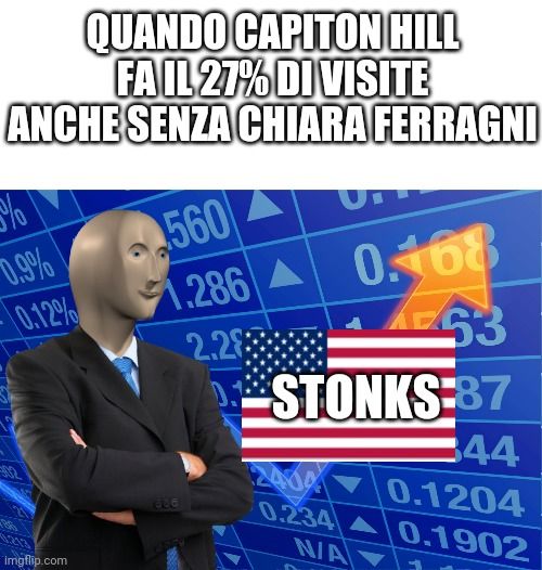 27% STONKS | Scrolller