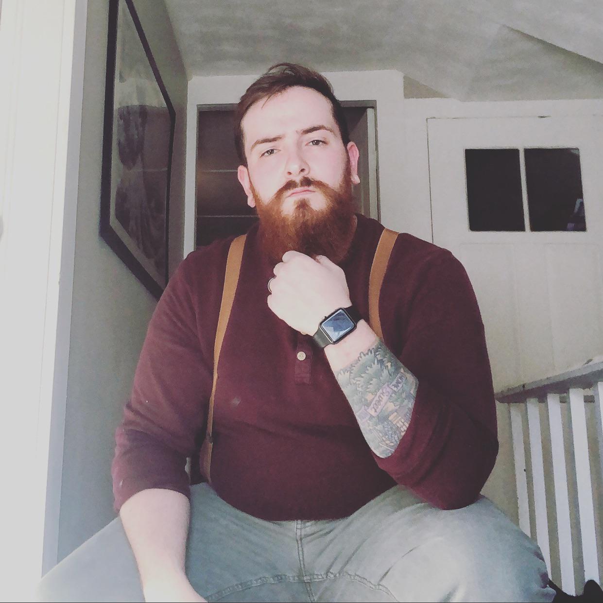 27 year old lumberjack, cum check me out. ☺️ | Scrolller