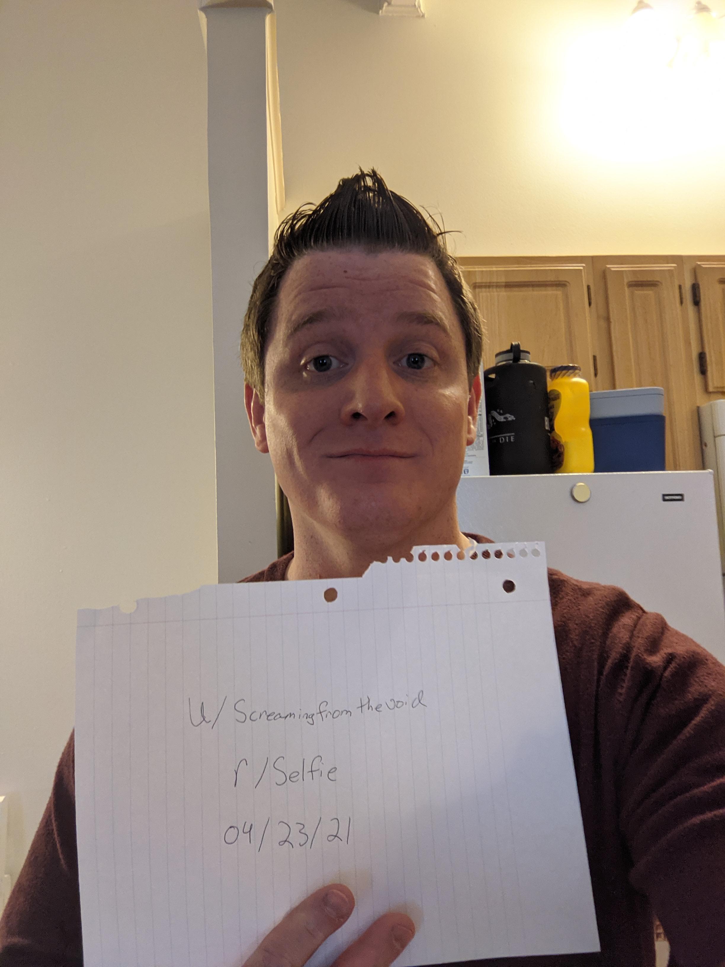 (29) And now you know why I had glasses on in the previous photo. Bags ...