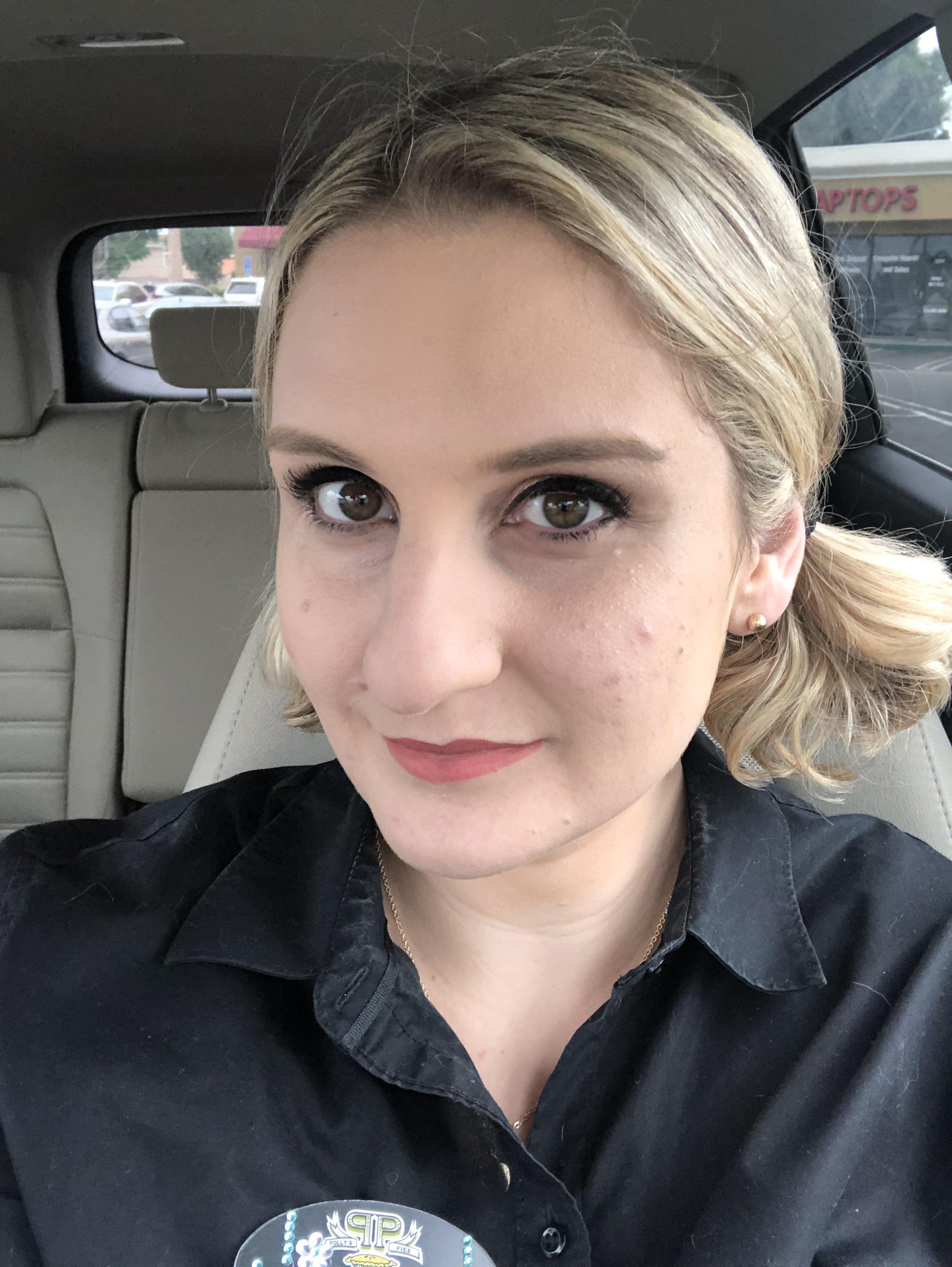 29F Not Feeling My Look Today. My Skin Broke Out and My Hair Isn’t Obeying. Need a Confidence ...