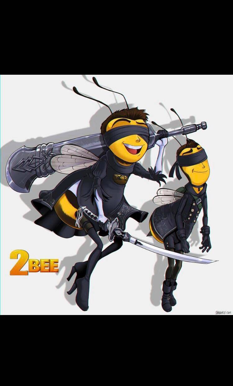 2bee Shadman Scrolller 9191