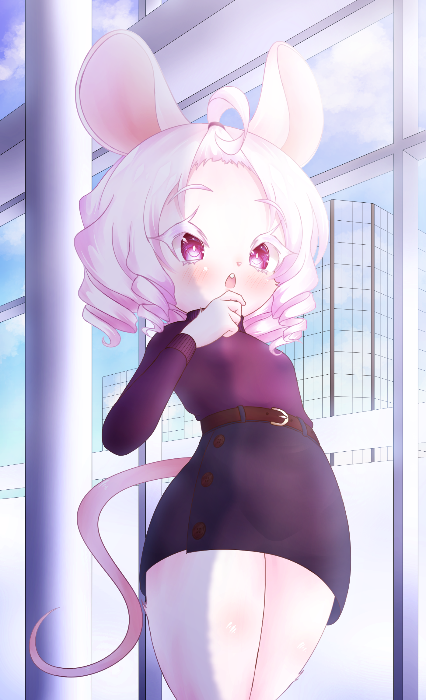 my 2nd kemono OC, Vanille | Scrolller