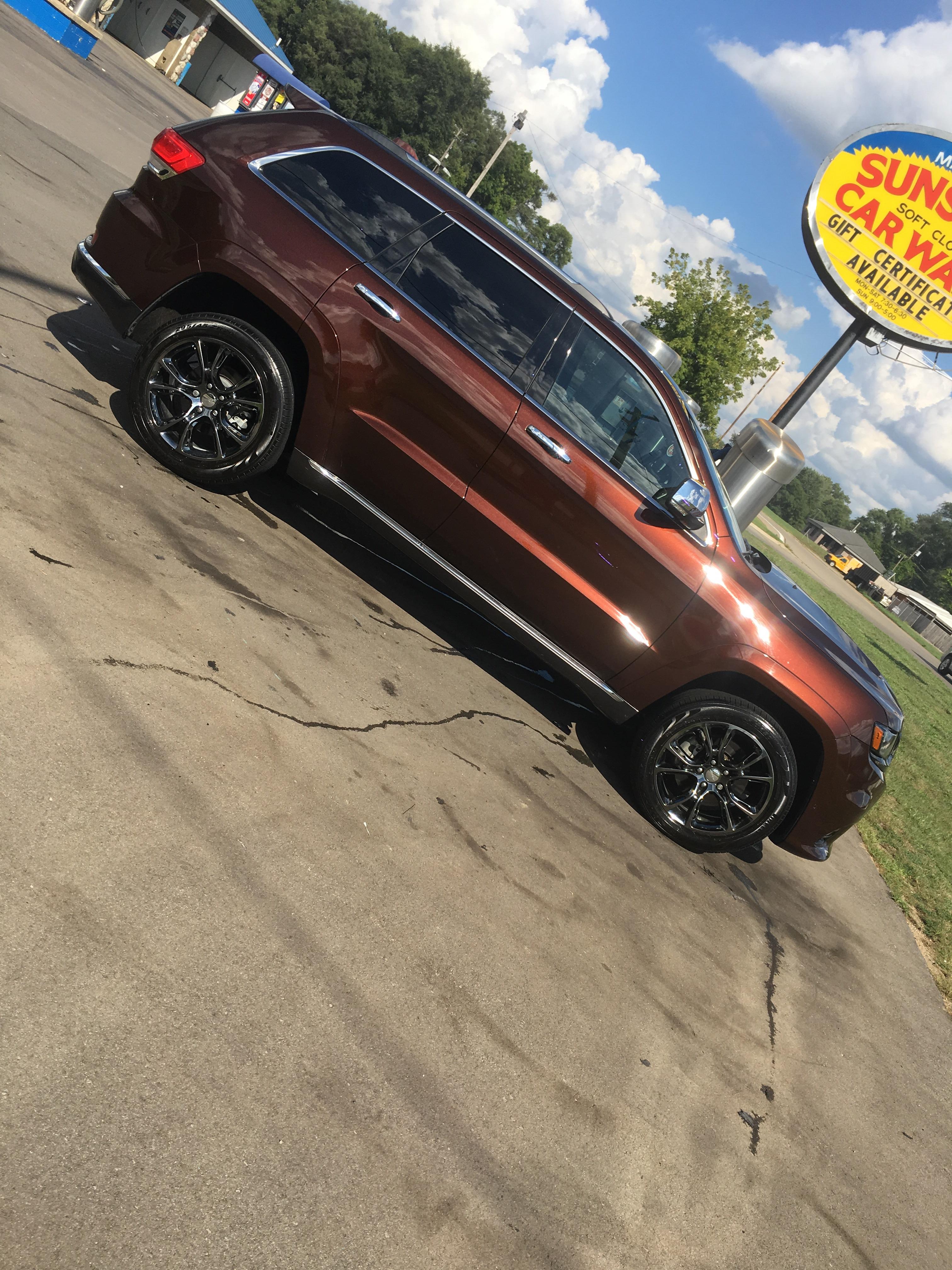 2nd Jeep, meet Penny | Scrolller