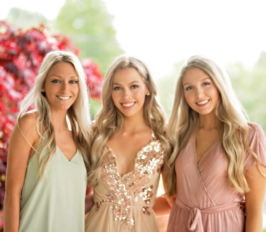 3 blondes | Scrolller