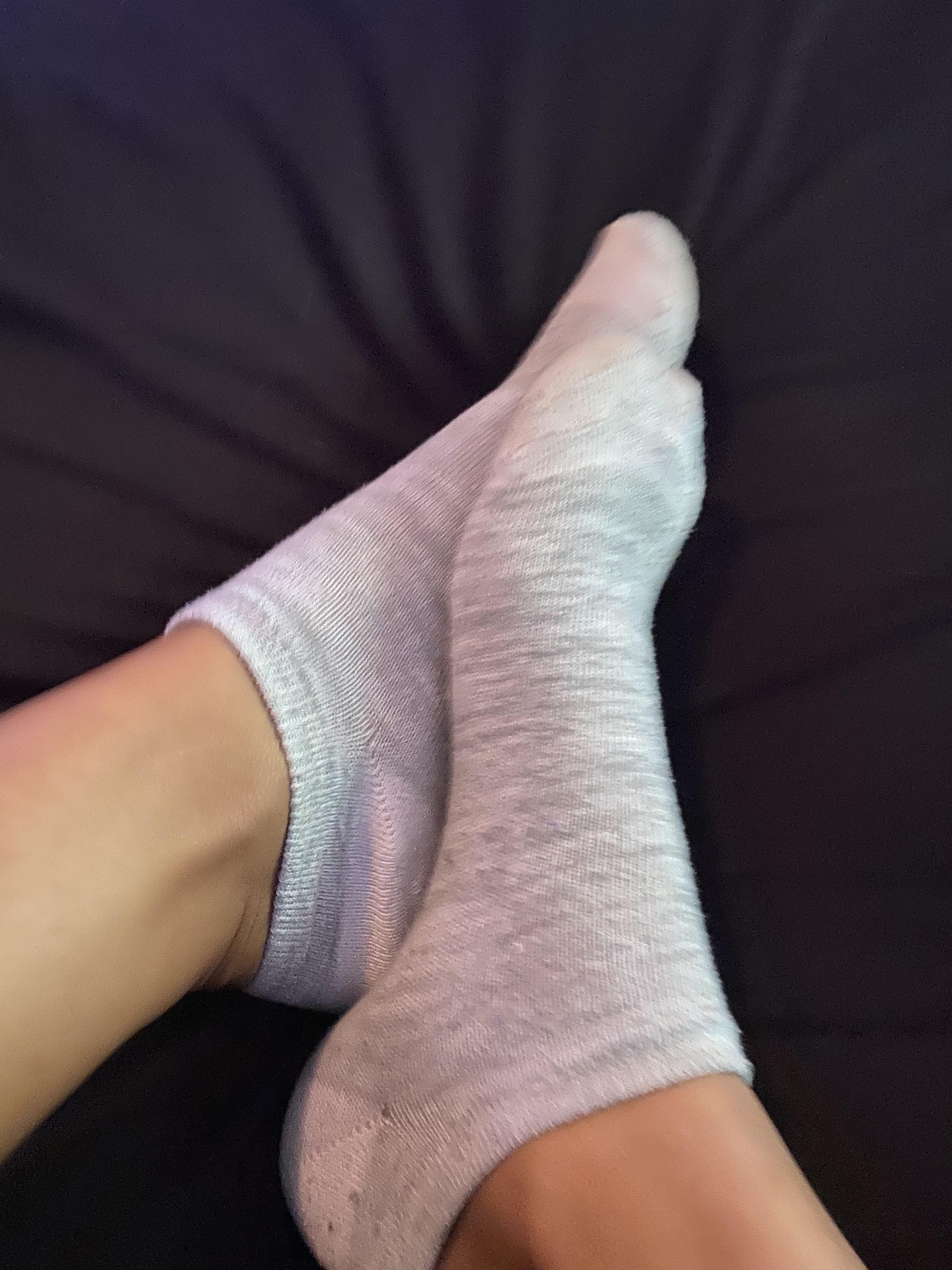 3 day work socks 🌧👑 | Scrolller