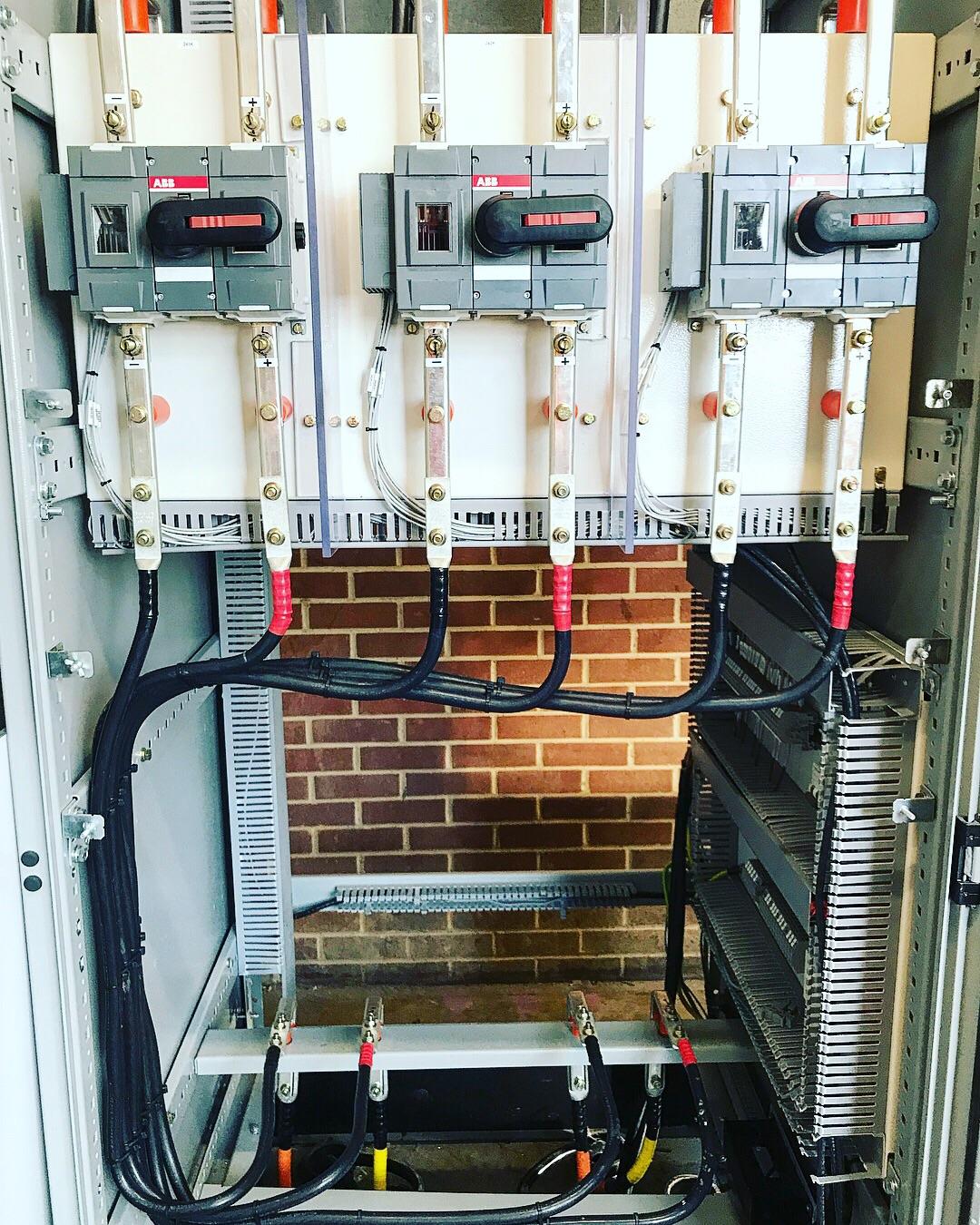 3 disconnects for 200A DC Exciters. Critiques? | Scrolller