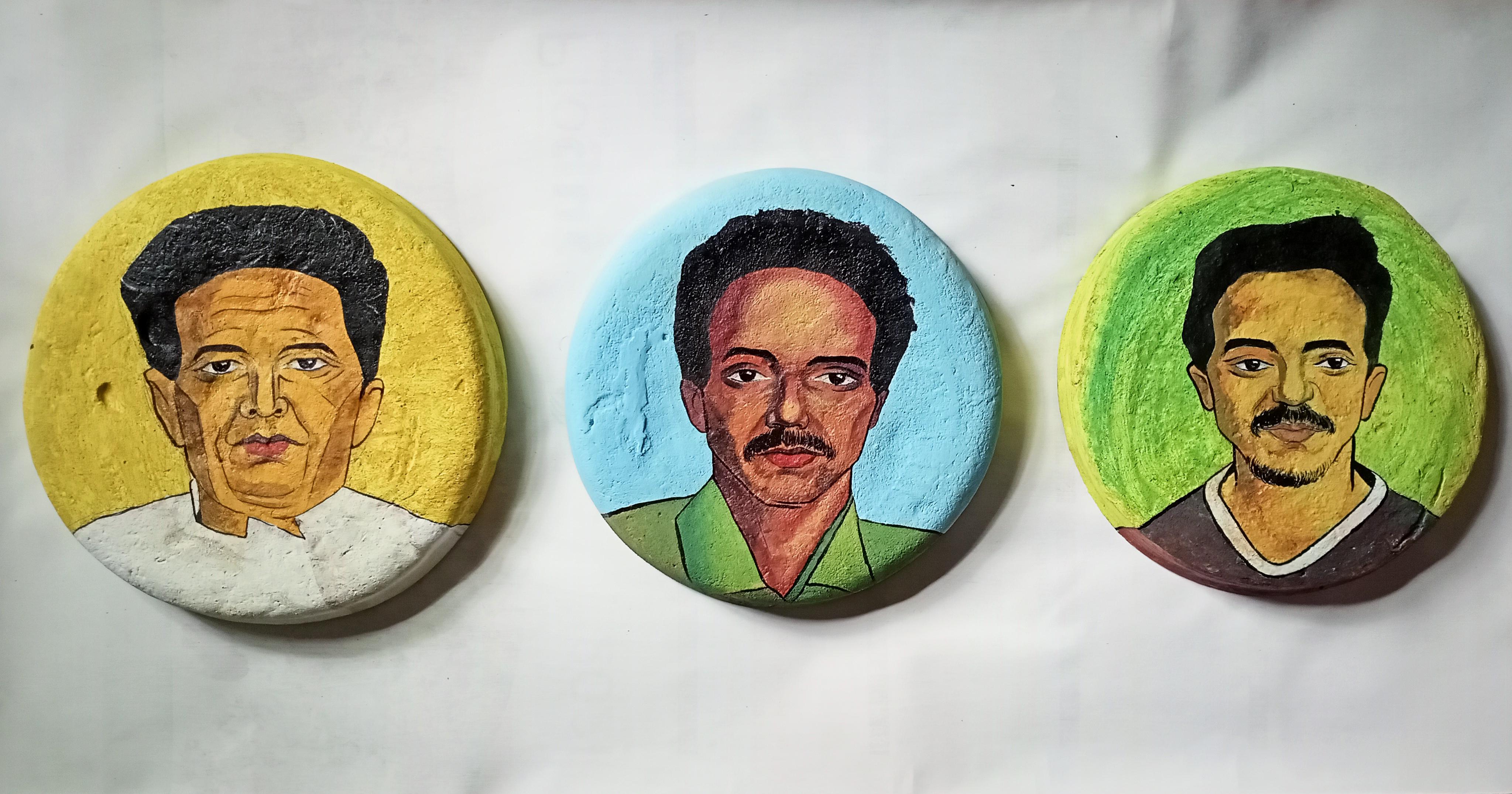 3 Generations, Me, Acrylic, 2021 | Scrolller