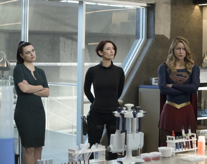 [3] Katie Mcgrath Chyler Leigh Melissa Benoist | Scrolller