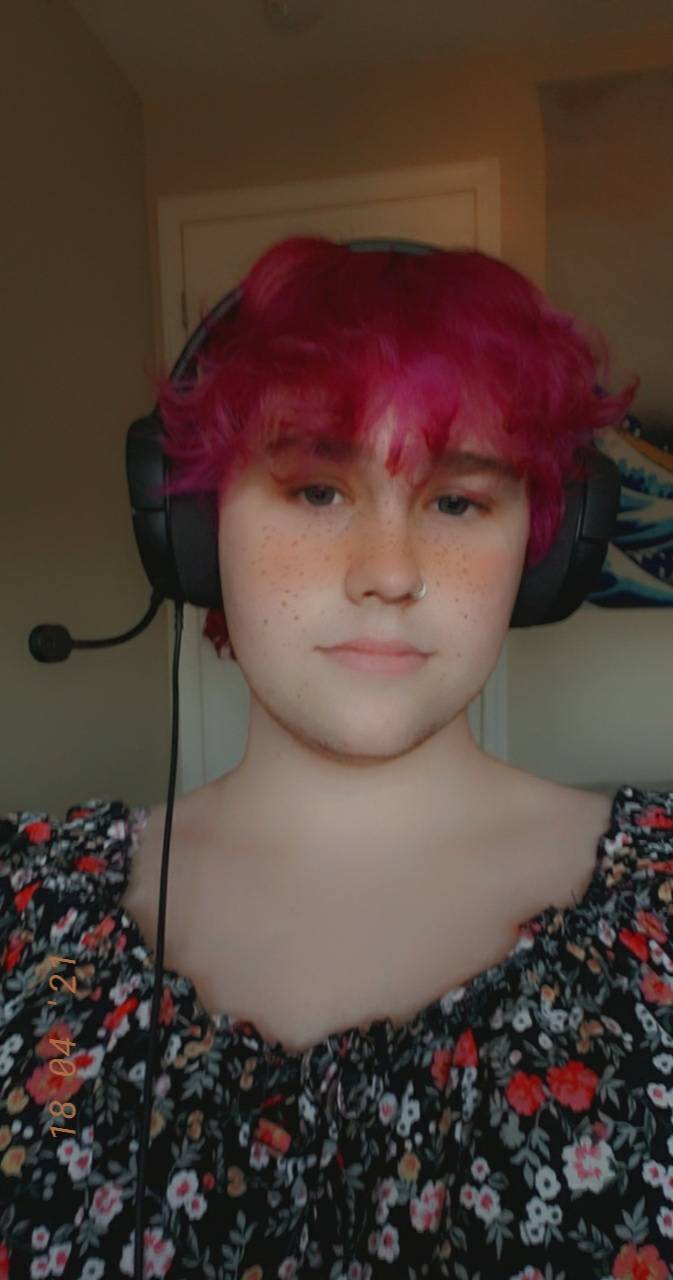 3 months HRT and I've never been happier with how I look | Scrolller