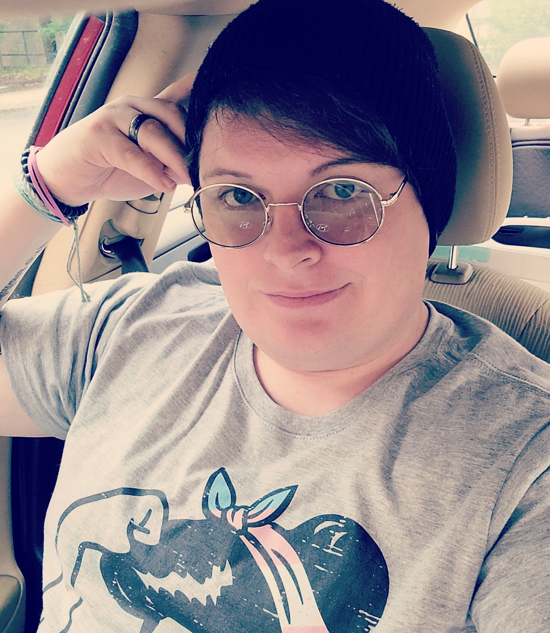3 Months on HRT and public. Damn this feels great. 🏳️‍⚧️🏳️‍🌈💖 | Scrolller