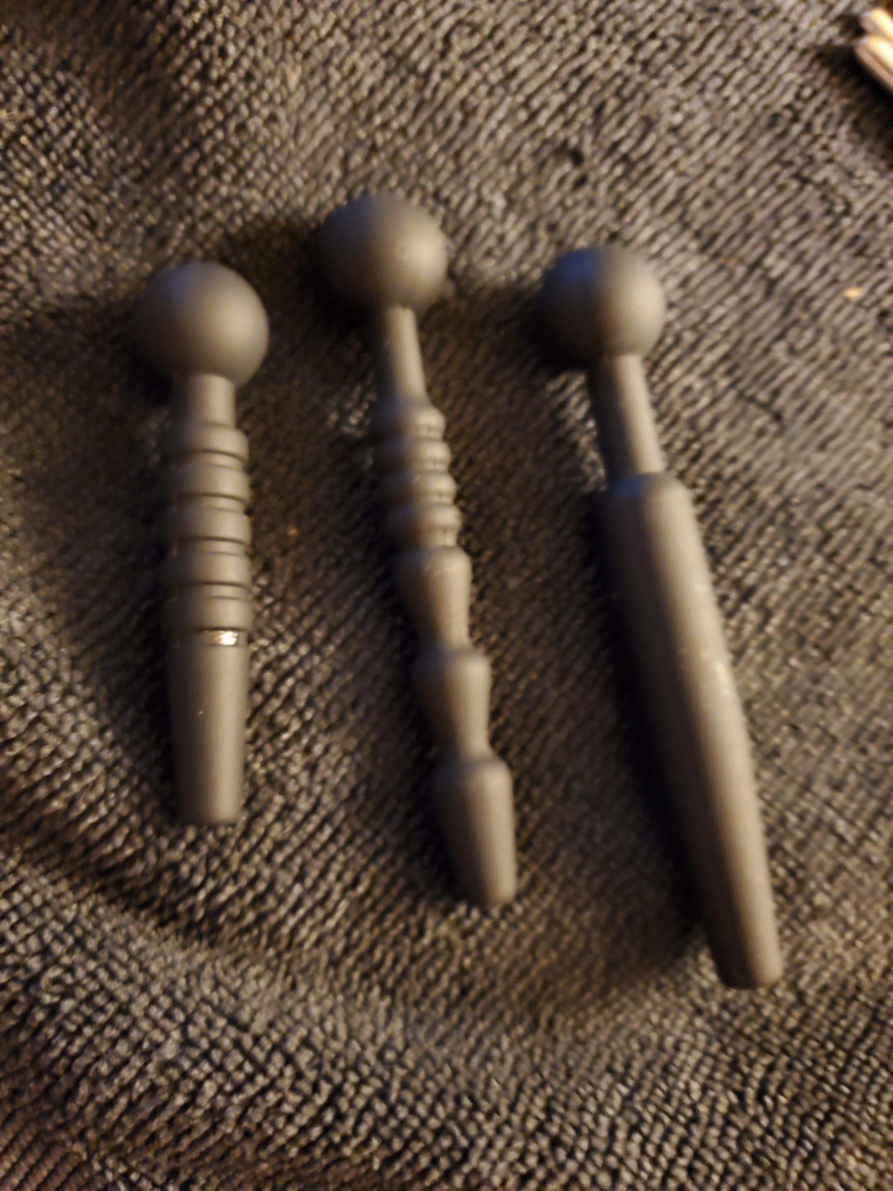 3 new plugs. which to use first? | Scrolller