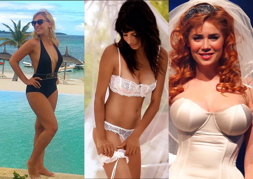 [3] of the finest jerk off materials from German television | Scrolller